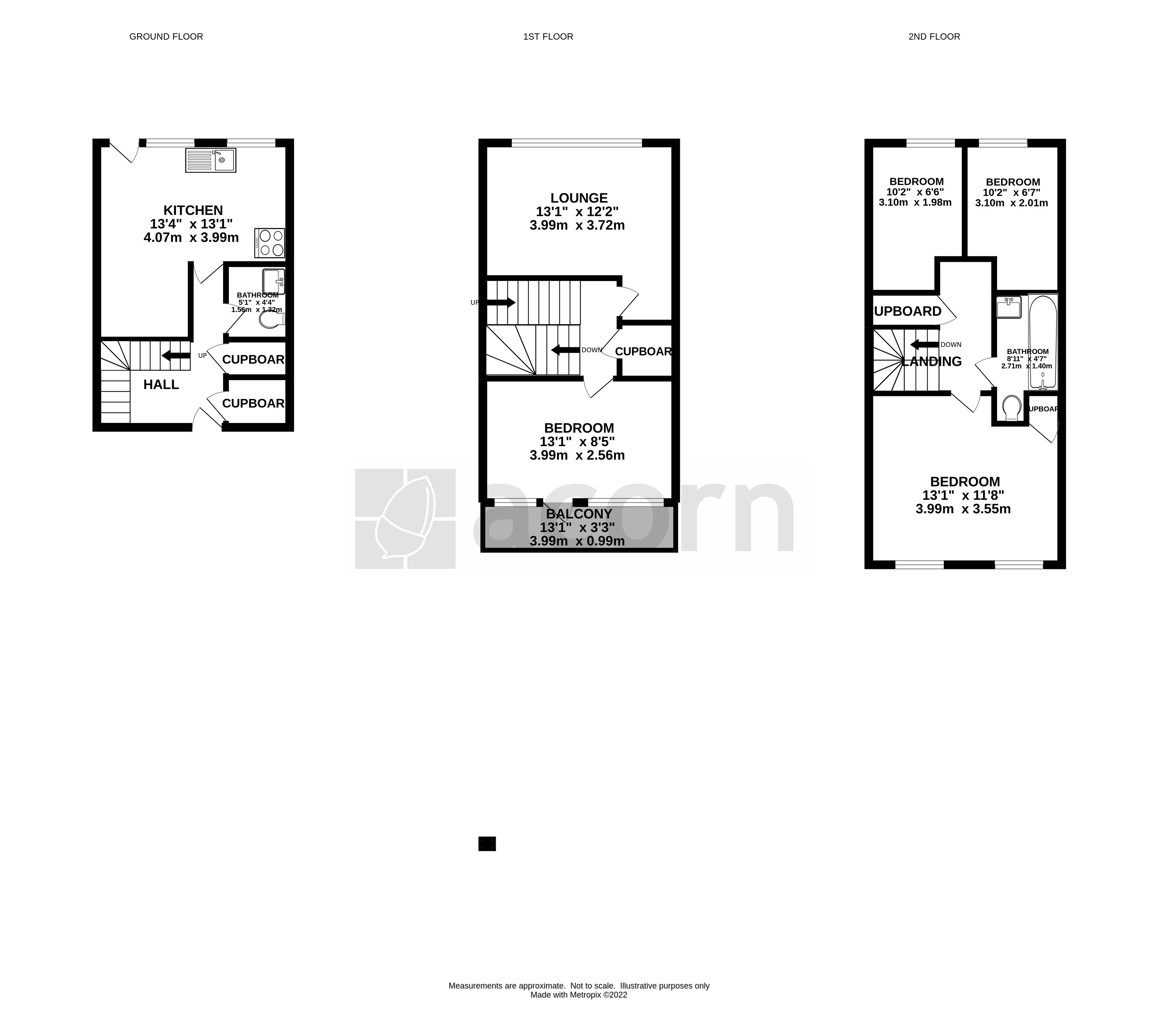 Mangold Way, Erith DA18, 4 bedroom town house for sale - 61919744 ...