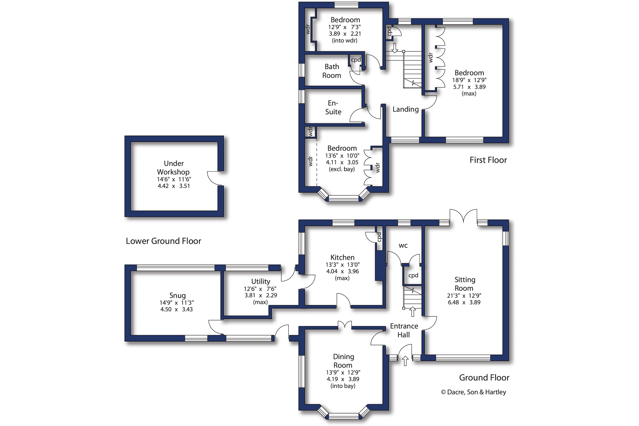 Free property report The Croft, Alton Lodge, Timothy Lane, Batley, WF17 ...