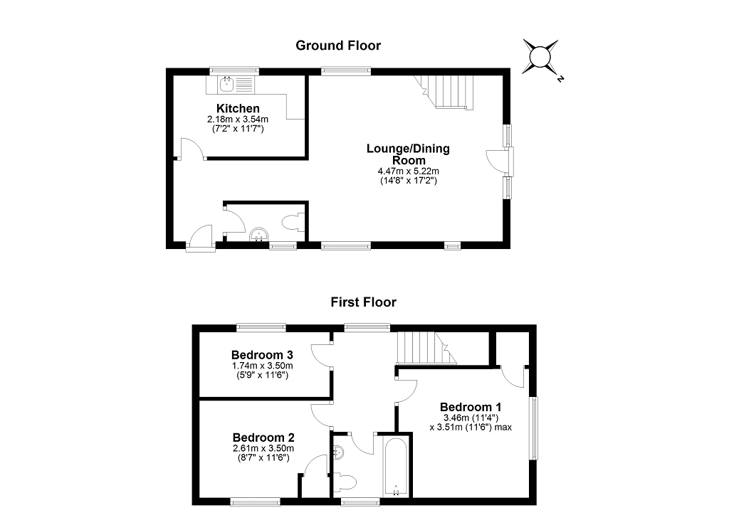 3 bed semi-detached house for sale in Llangarron, Ross-On-Wye HR9 - Zoopla