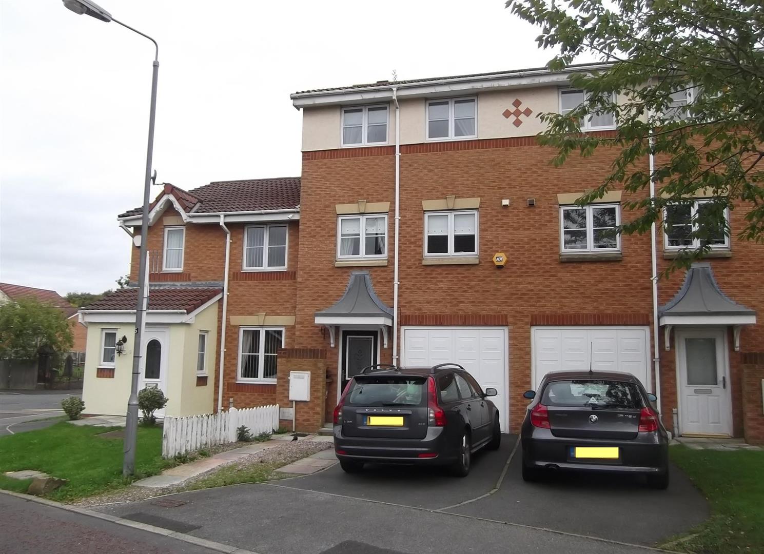 Free property report 4 Iona Gardens, St Helens, WA9 3ZA - Chimnie