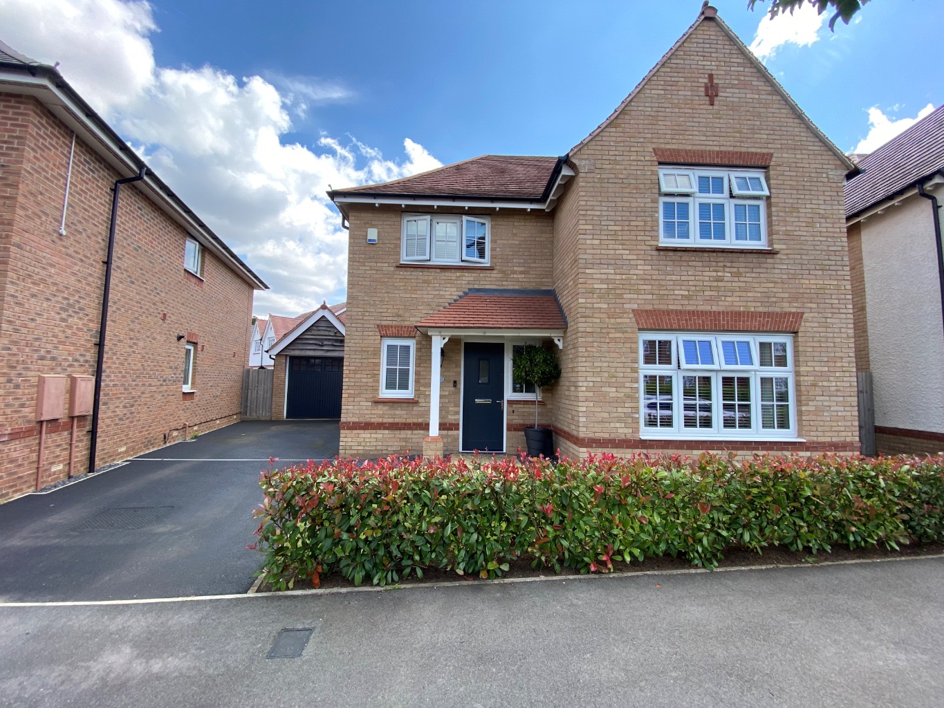 Free property report 24, Mallard Crescent, Caddington, Luton, LU1 4FG ...