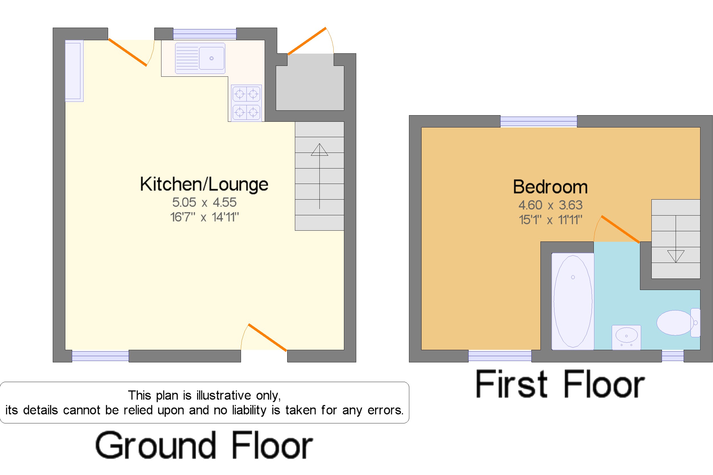 The Street, Eythorne, Dover, Kent CT15, 1 bedroom cottage for sale ...
