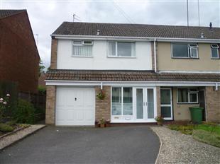 3 bedroom terraced house at 44 Woodman Close, Halesowen, B63 3EH