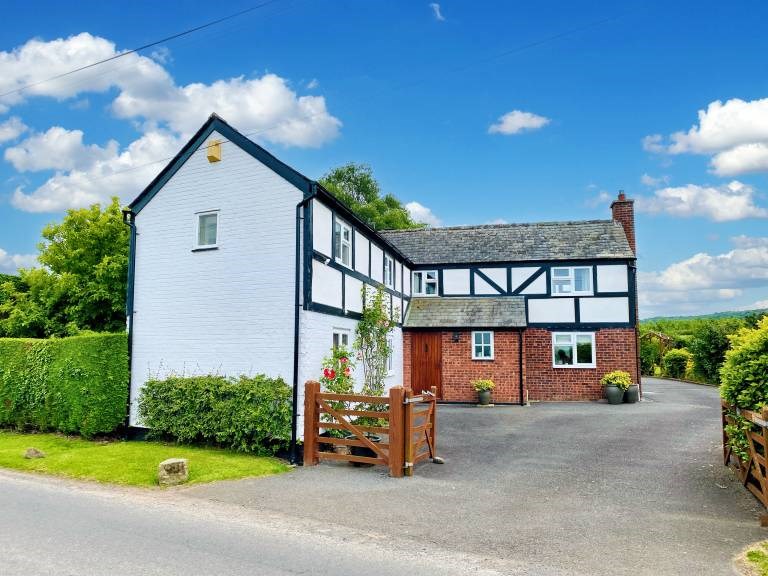 Free property report Cublington Villa, Madley, Hereford, HR2 9PW - Chimnie