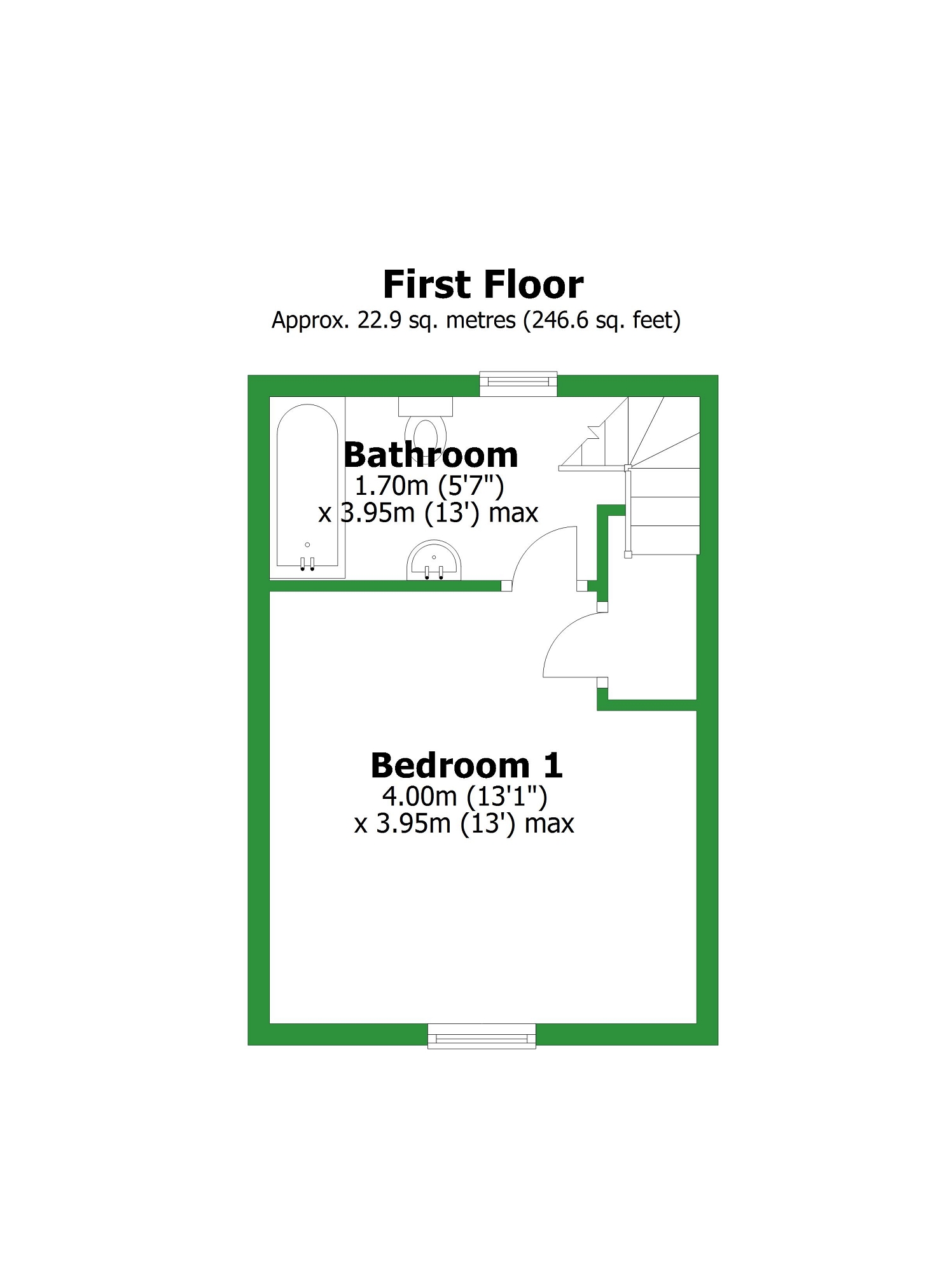 Clitheroe Road, Sabden, Clitheroe, Lancashire. BB7, 2 bedroom cottage ...
