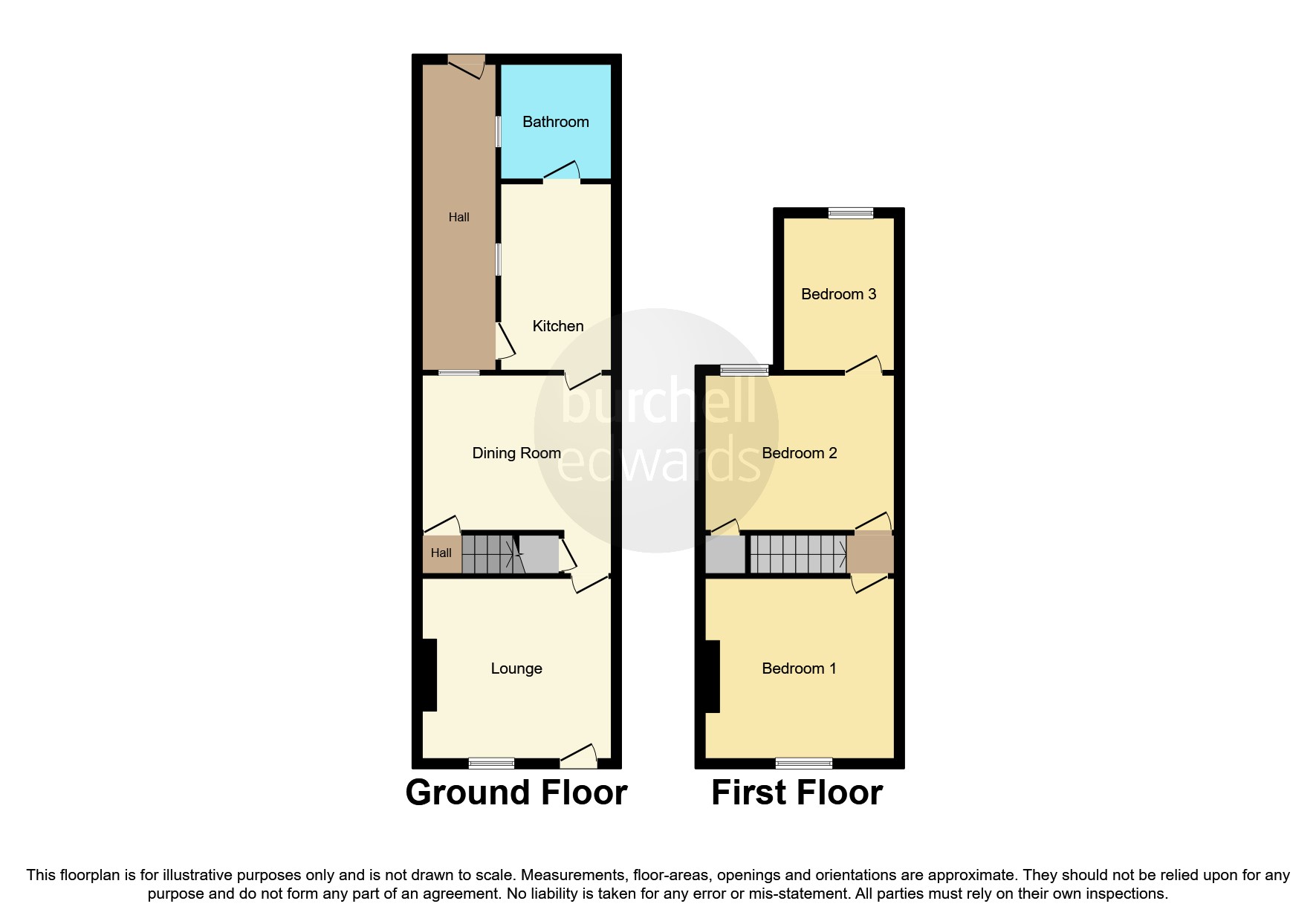 Cherrywood Road Bordesley Green Birmingham B9 3 Bedroom Terraced