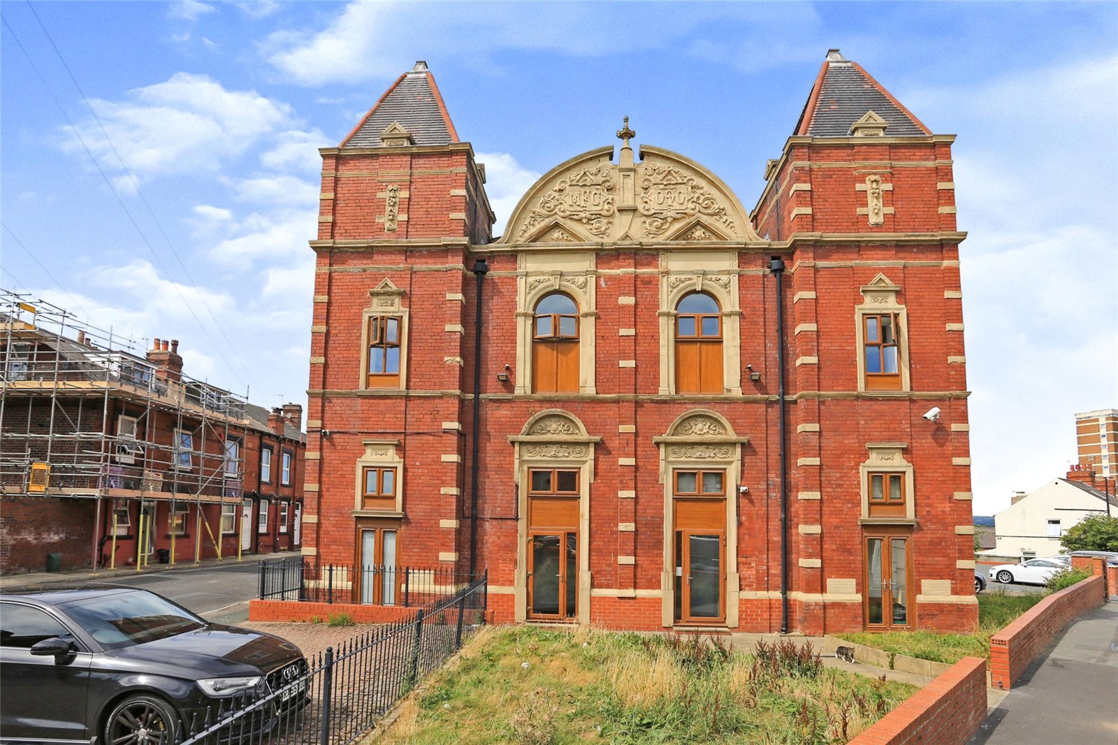 Free property report 7, Bexley Hall, Hall Road, Armley, Leeds, LS12 1AU ...