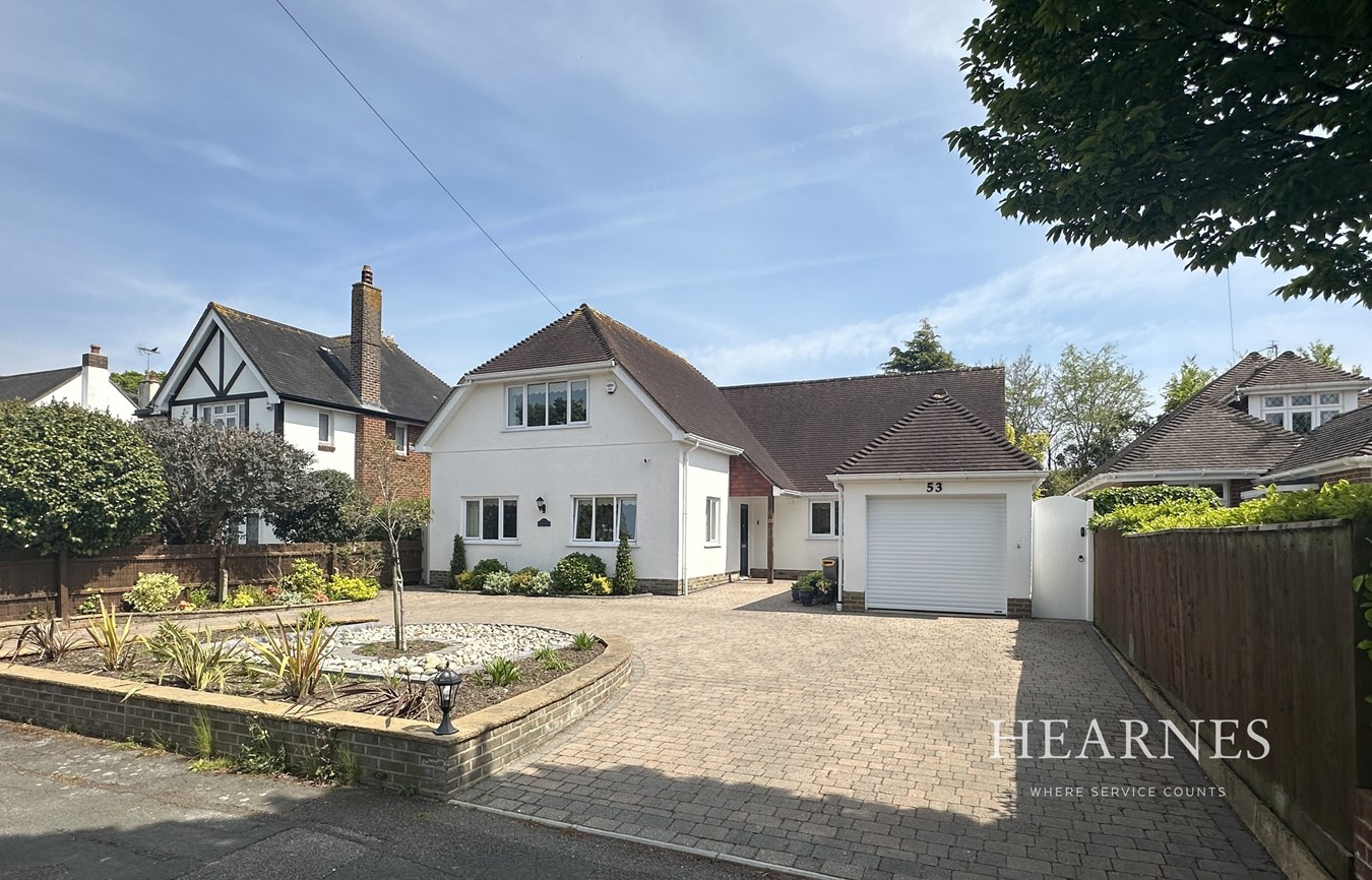 Free property report 53, Keith Road, Bournemouth, BH3 7DT - Chimnie