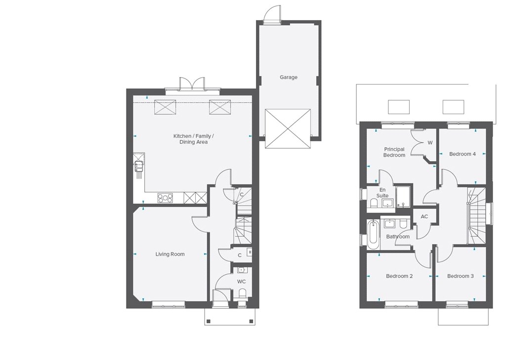 Free property report 3, Buttenshaw Avenue, Arborfield, Reading, RG2 9LY ...