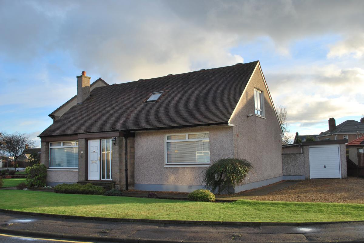 Free property report 26, Broomage Park, Larbert, FK5 3LE - Chimnie