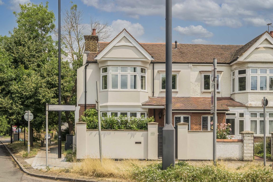 Free property report 101 Netheravon Road South, Chiswick, London, W4 ...