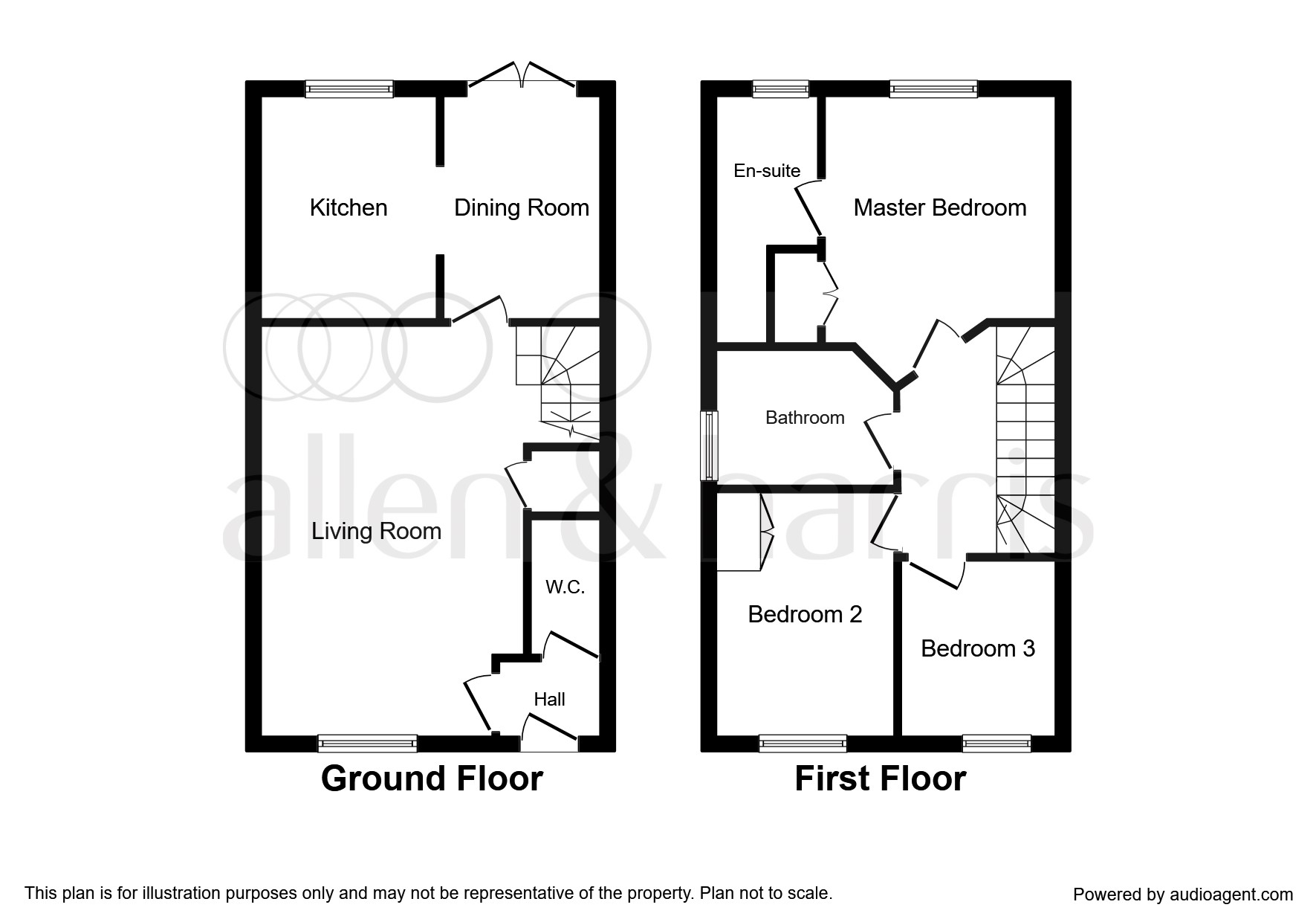 Free property report 58, Alder Gate, Cambuslang, Glasgow, G72 7ZF - Chimnie
