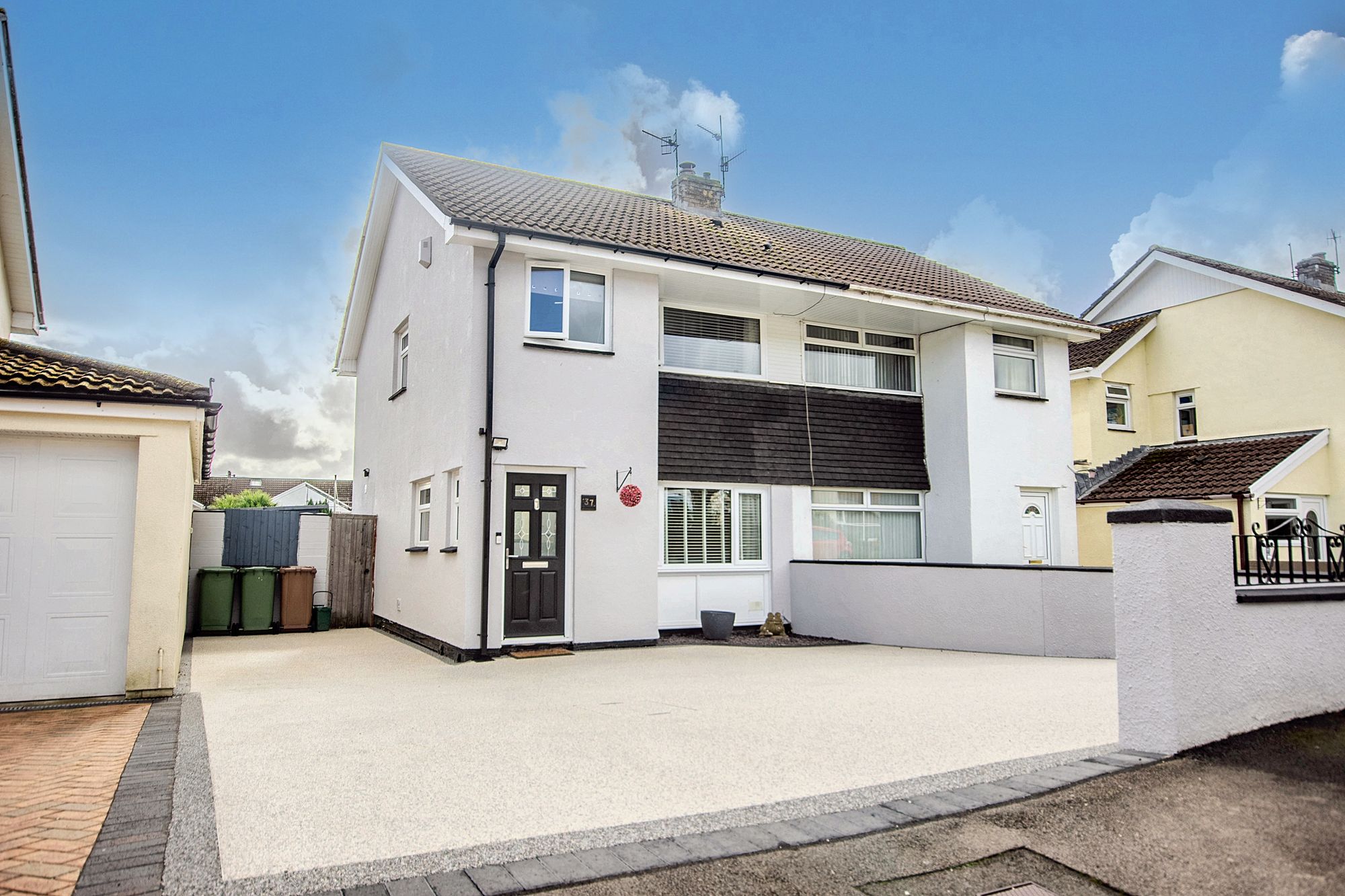Free property report 37, Cherry Tree Close, Bedwas, Caerphilly, CF83 ...