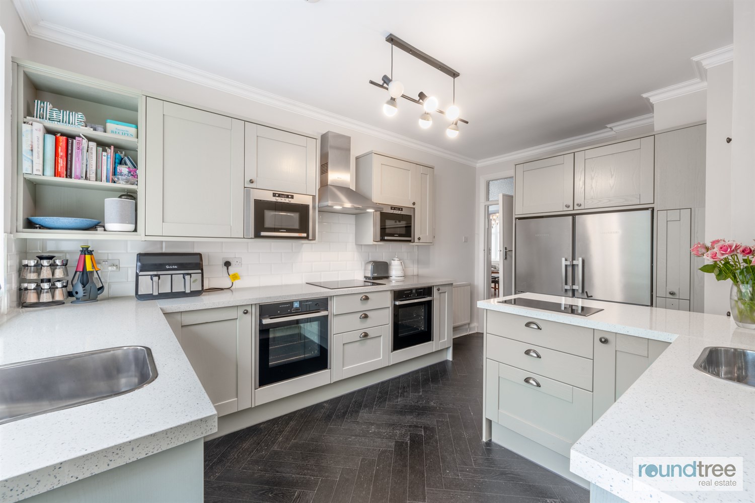 Free property report Flat 2, Hillside Court, Holders Hill Road, London ...