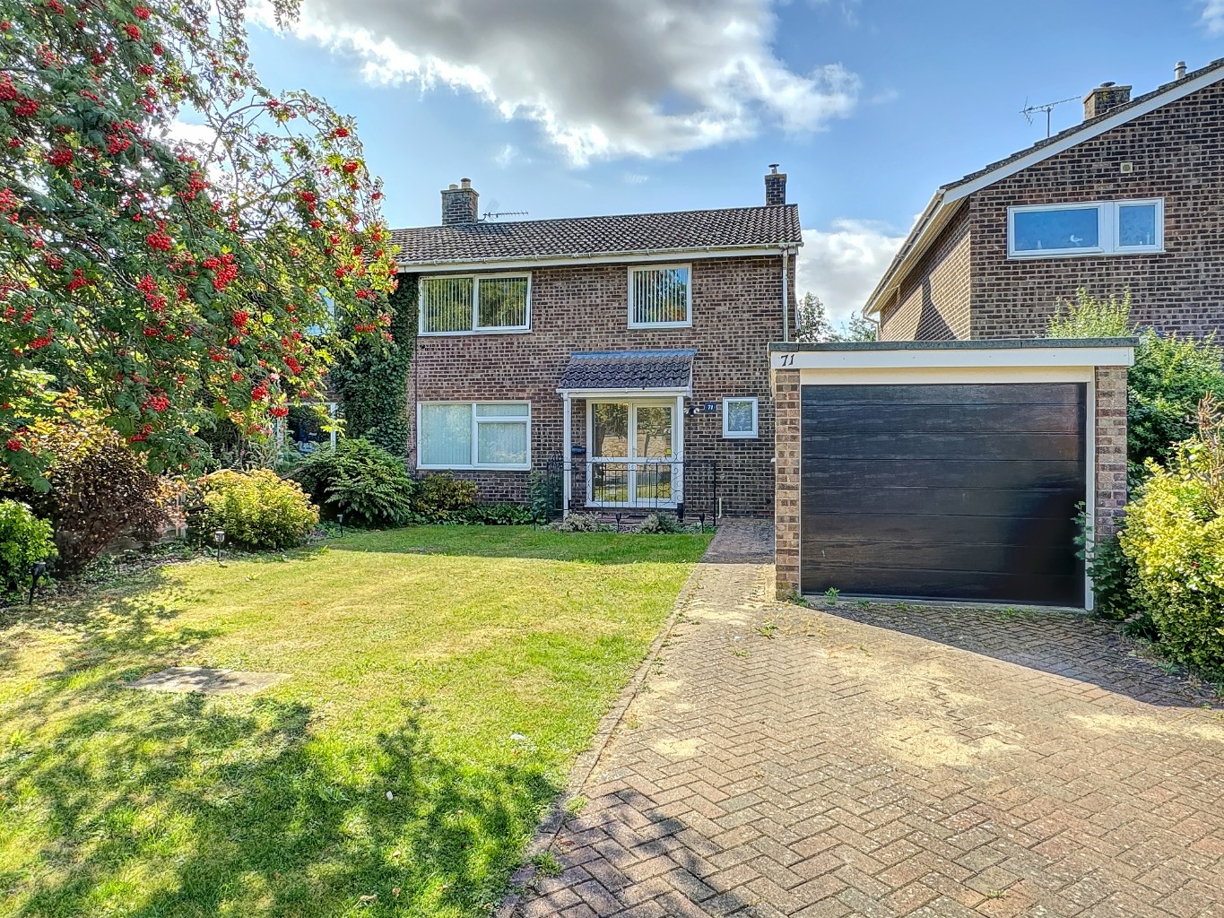 Free property report 71, Barrons Way, Comberton, Cambridge, CB23 7EQ ...