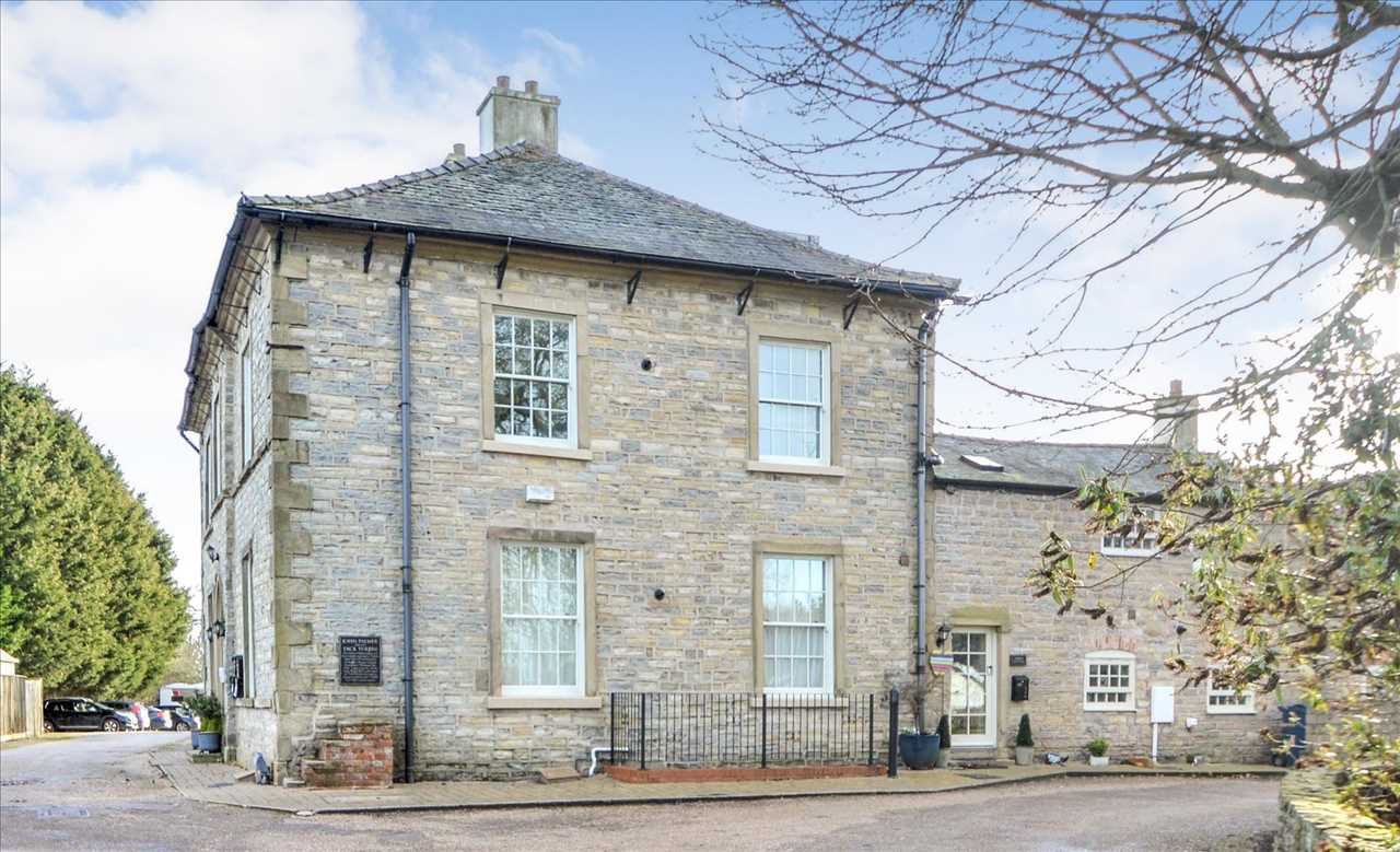 Free property report 3 The Manor, Old Melton Road, Widmerpool ...