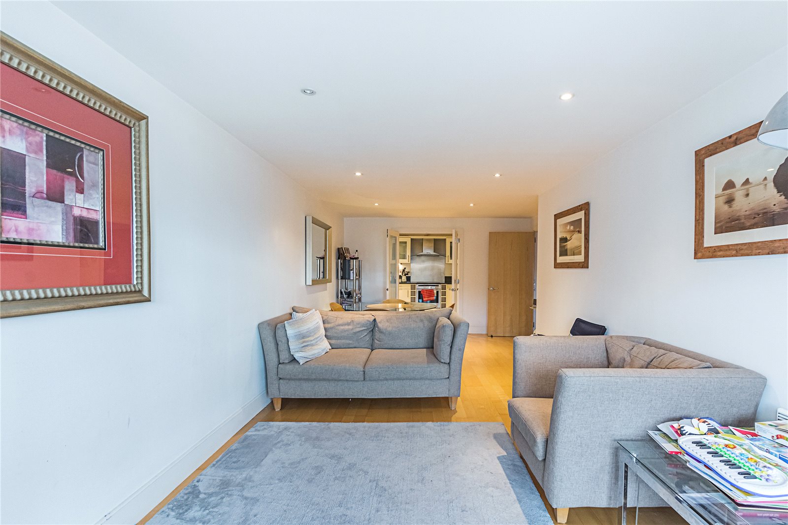 Free property report Flat 64, 60, Vauxhall Bridge Road, London, SW1V ...