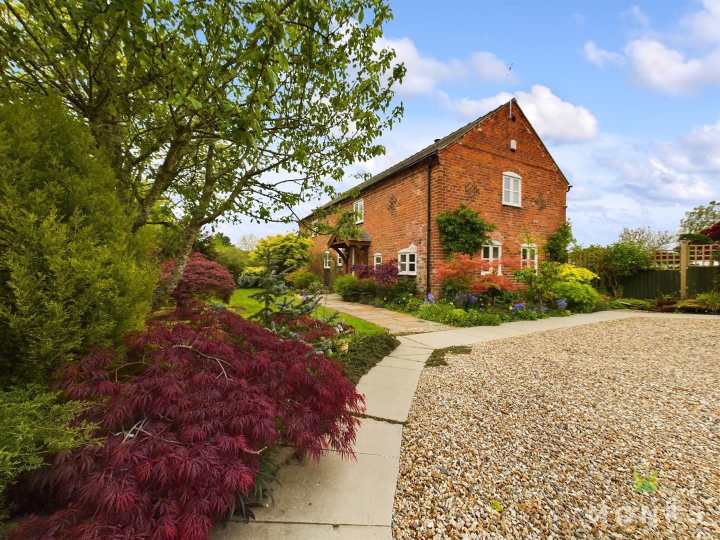 Free property report Old Farm Barn, West Felton, Oswestry, SY11 4JU ...