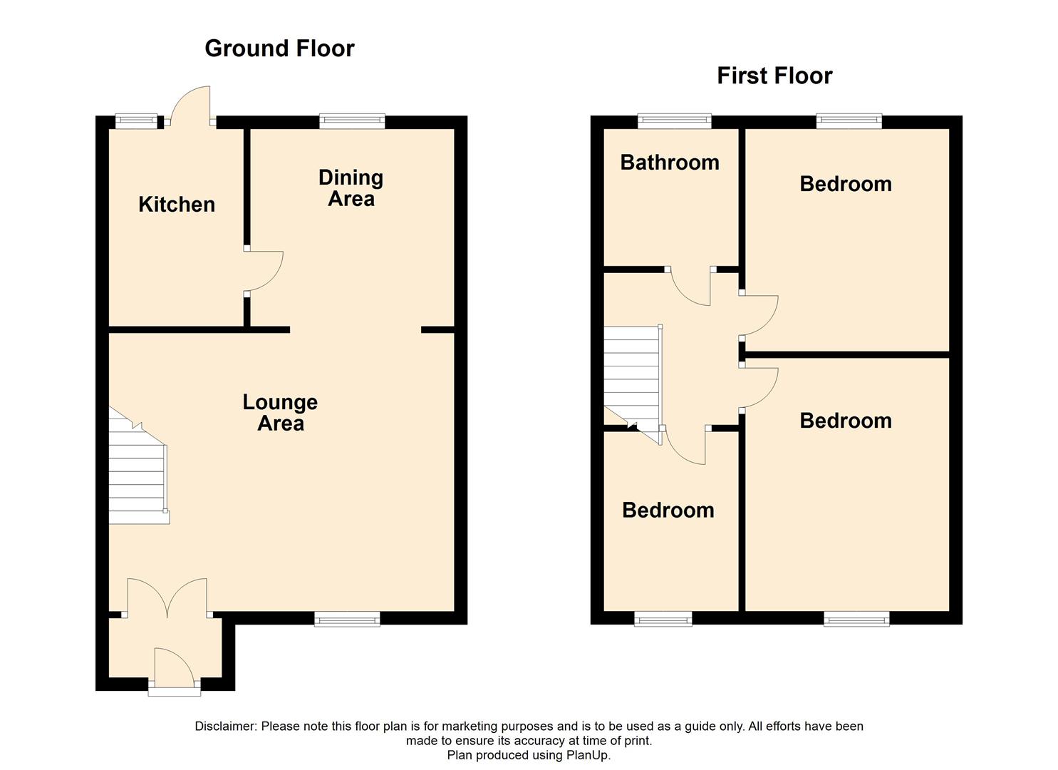Brookhurst Avenue, Bromborough, Wirral CH63, 3 bedroom semi-detached ...