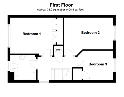 3 bed semi-detached house for sale in Raymond Fuller Way, Kennington ...