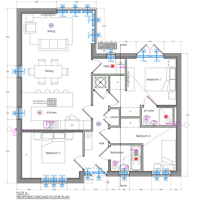 Cotes Mews, Barrow Upon Soar, Loughborough LE12, 3 bedroom detached ...