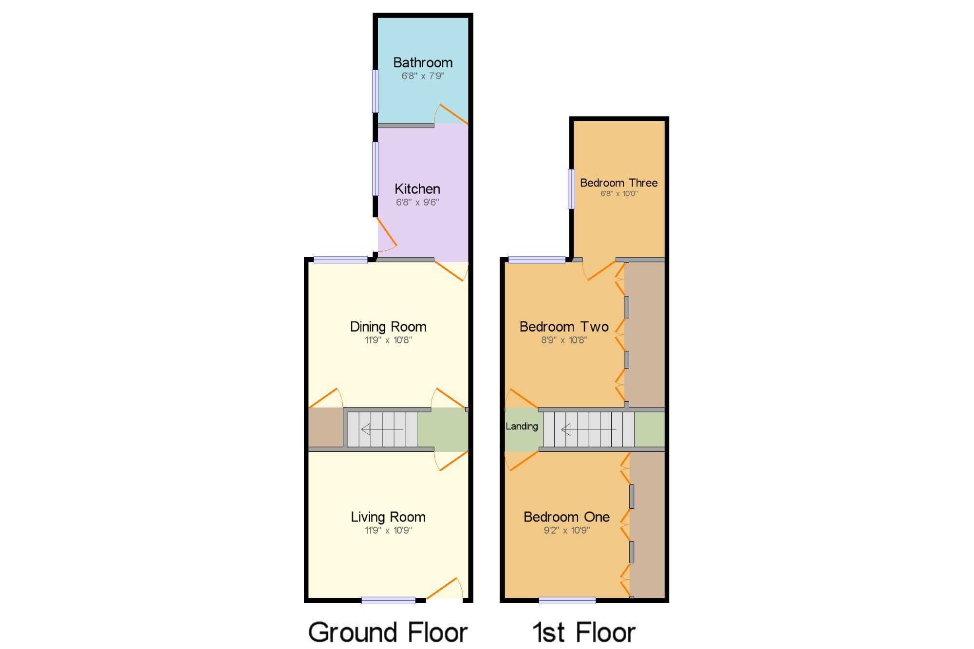 Free property report 18 Beck Street, Carlton, NG4 1RU - Chimnie