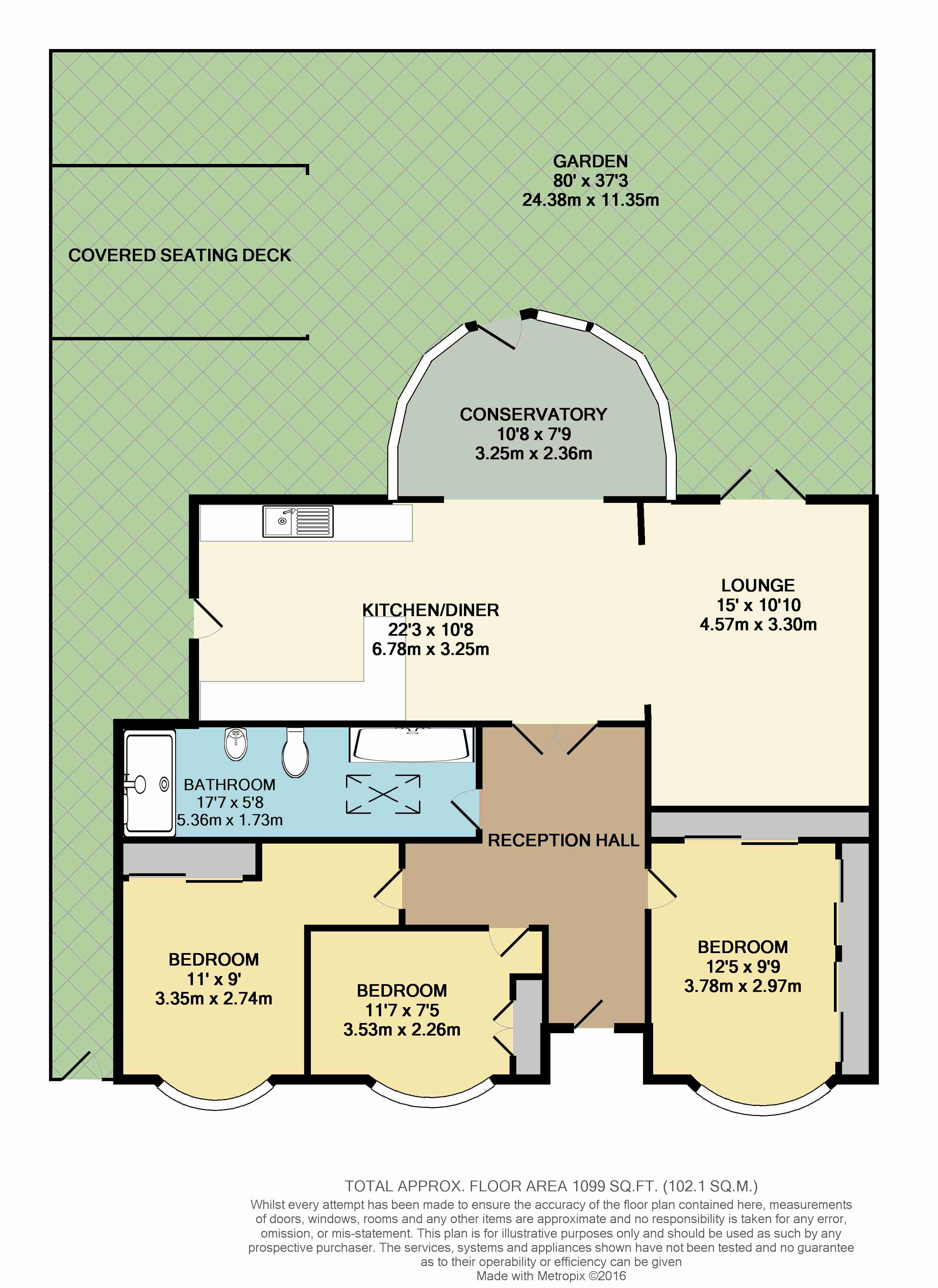 Free property report 1, Valliers Wood Road, Sidcup, DA15 8BQ - Chimnie