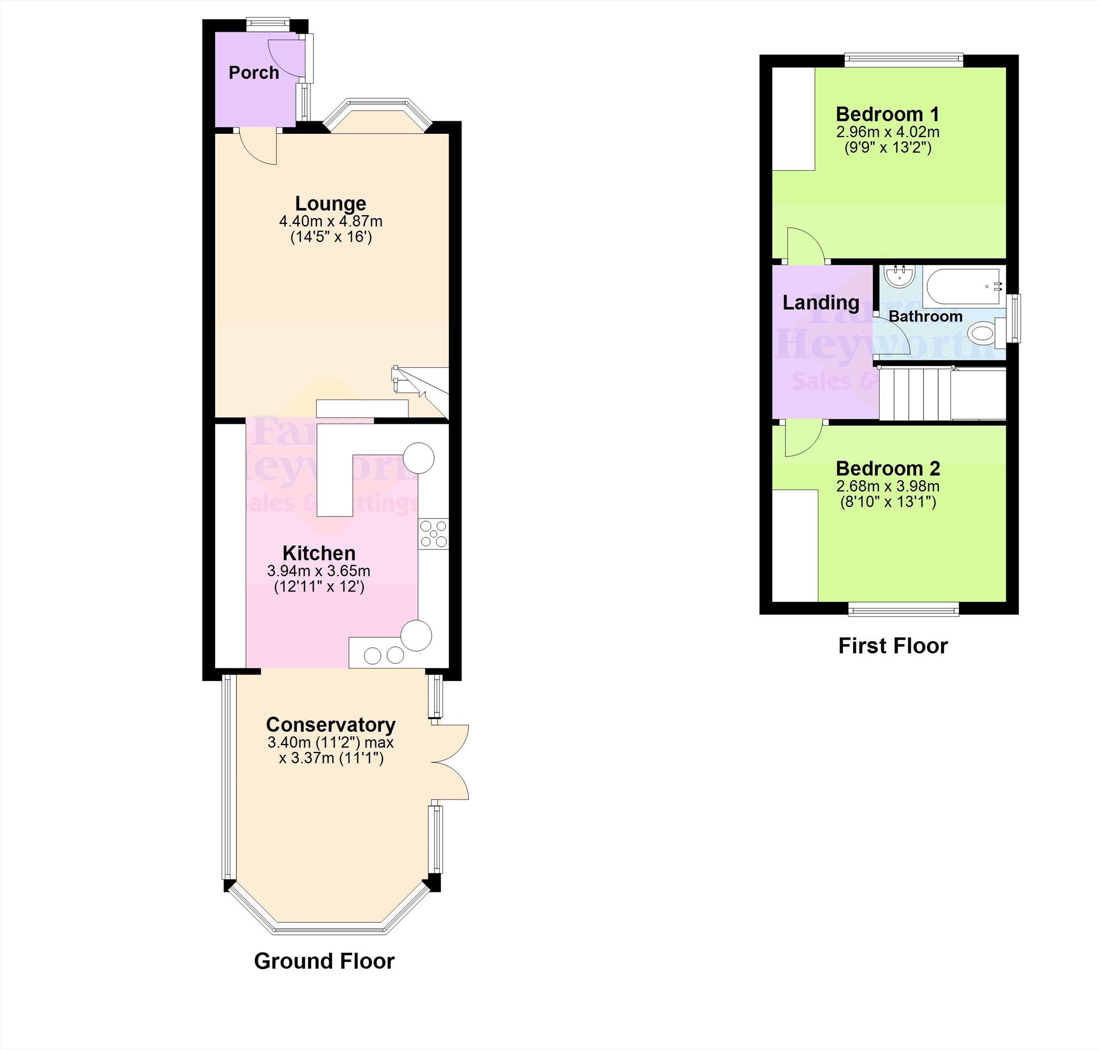 Free property report 203, Whitby Avenue, Ingol, Preston, PR2 3GB - Chimnie