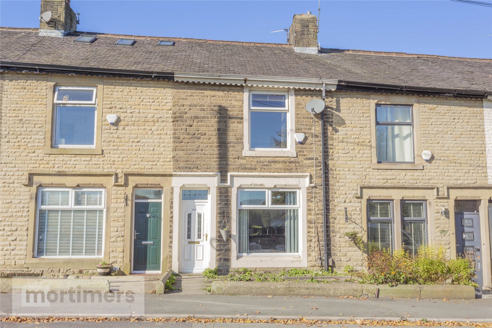 Free property report 247, Dill Hall Lane, Church, Accrington, BB5 4DL ...