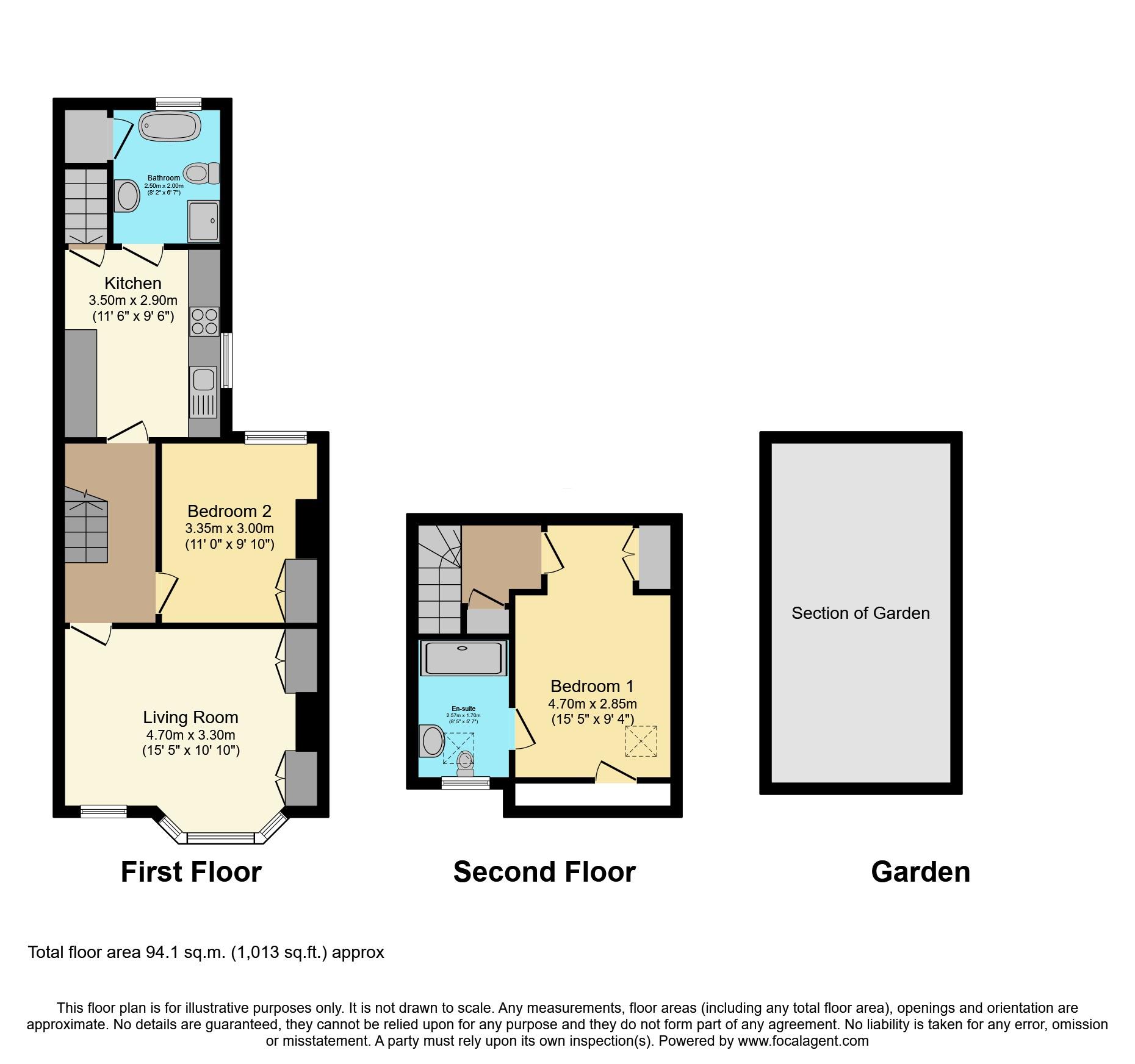 Long Lane, London N3, 2 bedroom flat for sale - 70490484 | PrimeLocation