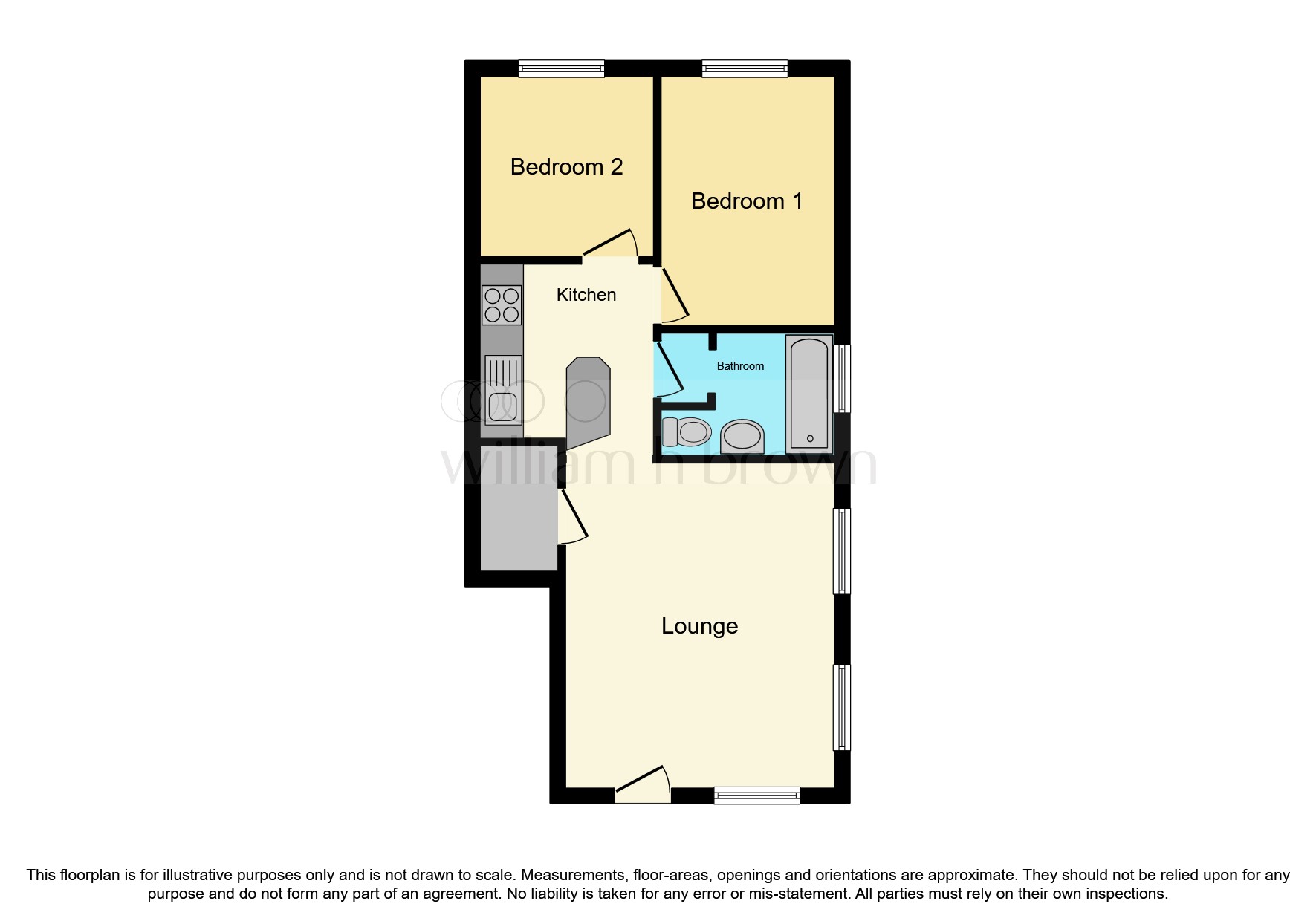 South Beach Road, Hunstanton PE36, 2 bedroom flat for sale - 64539503 ...