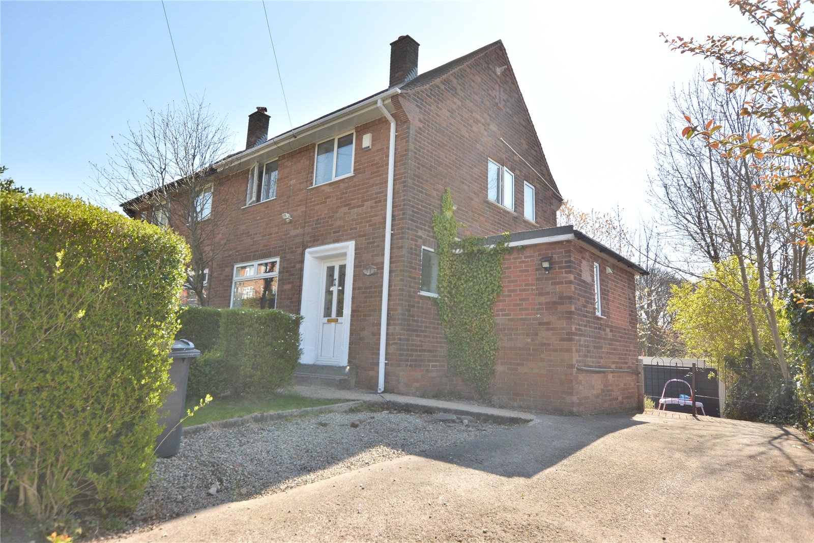 Free property report 71 Chandos Gardens, Gledhow, Leeds, LS8 1QB - Chimnie
