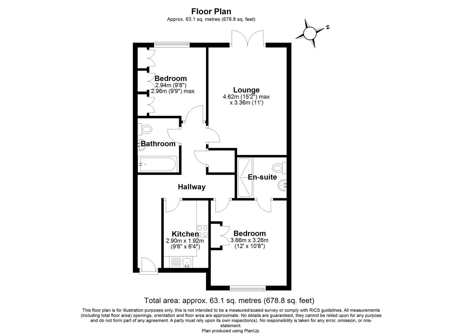 Lode Lane, Solihull B91, 2 bedroom flat for sale - 67386937 | PrimeLocation