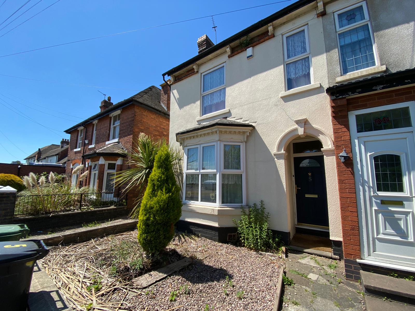 Free property report 5 Bushbury Lane, Wolverhampton, WV10 9TN - Chimnie