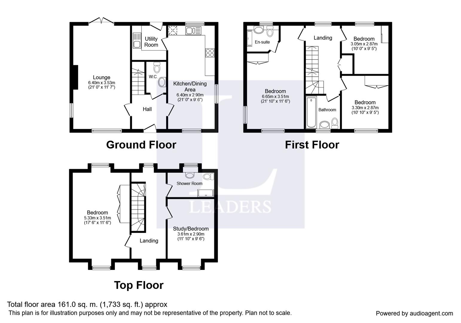 5 bed detached house for sale in Burnaston Way, Loughborough LE11 - Zoopla