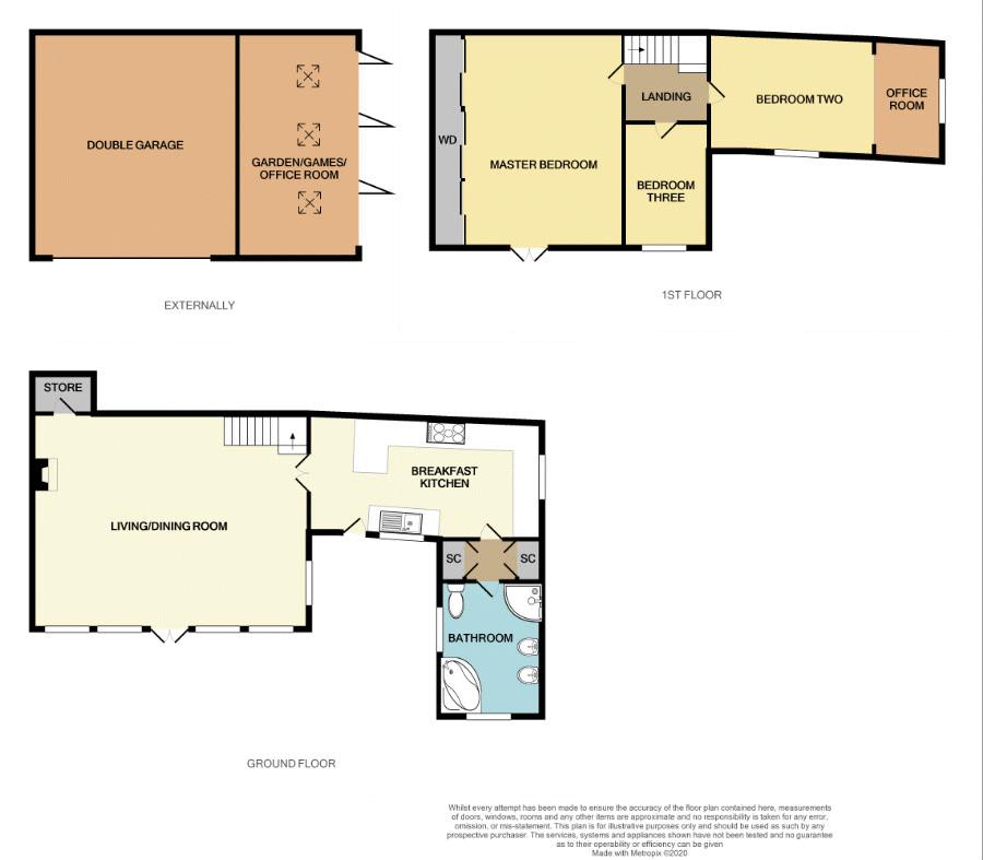 Free property report Lilac Cottage, Leys Lane, Baddeley Edge, Stoke-on ...