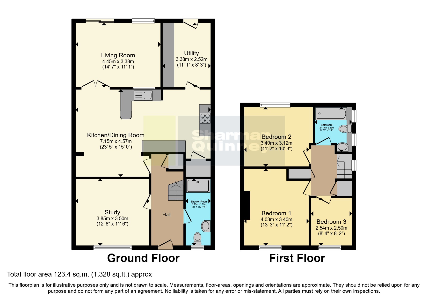 St Thomass Square Cambridge Cb1 3 Bedroom Semi Detached House For
