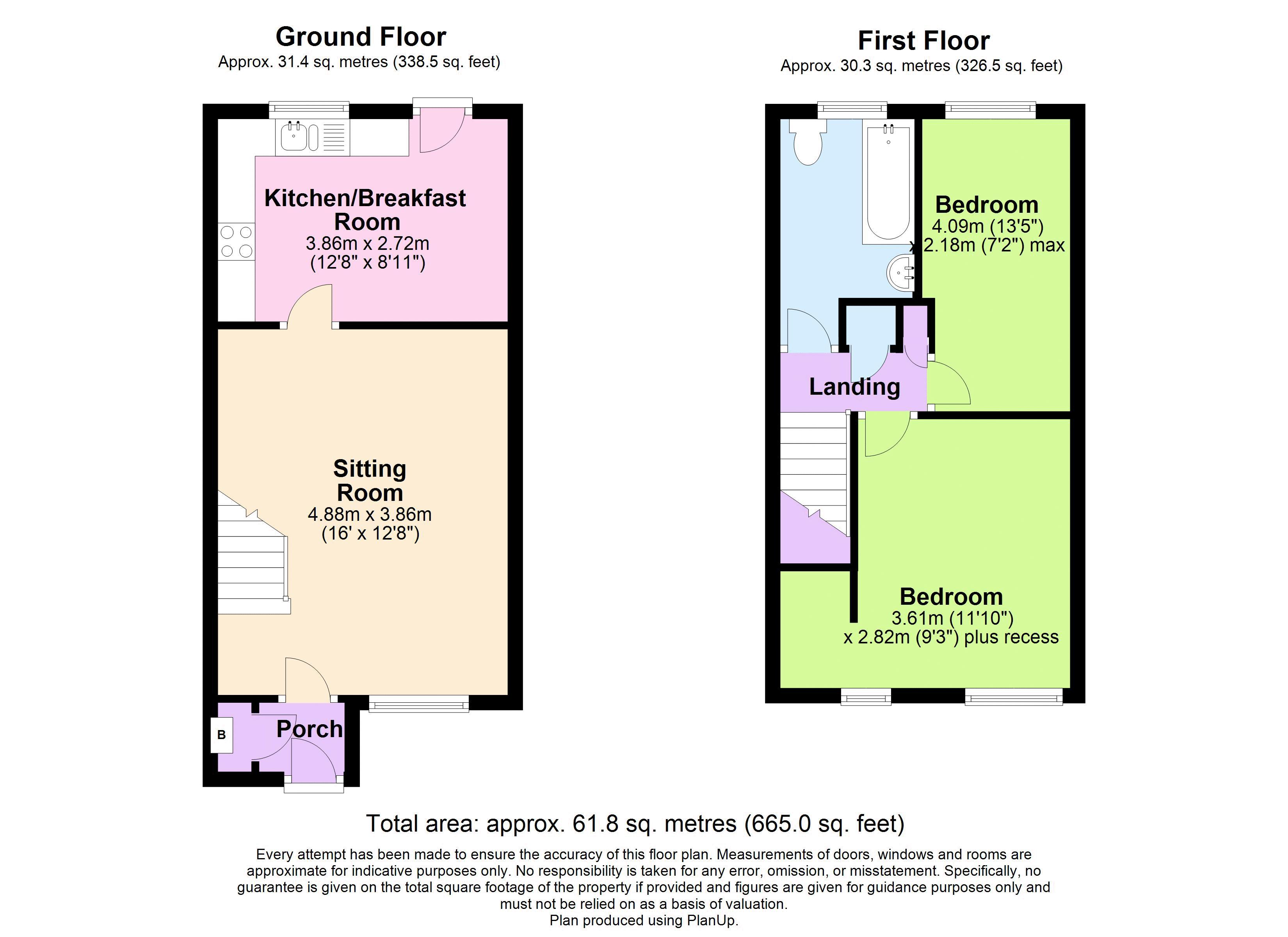 Free property report 16, Hawksworth Close, Grove, Wantage, OX12 0NU ...