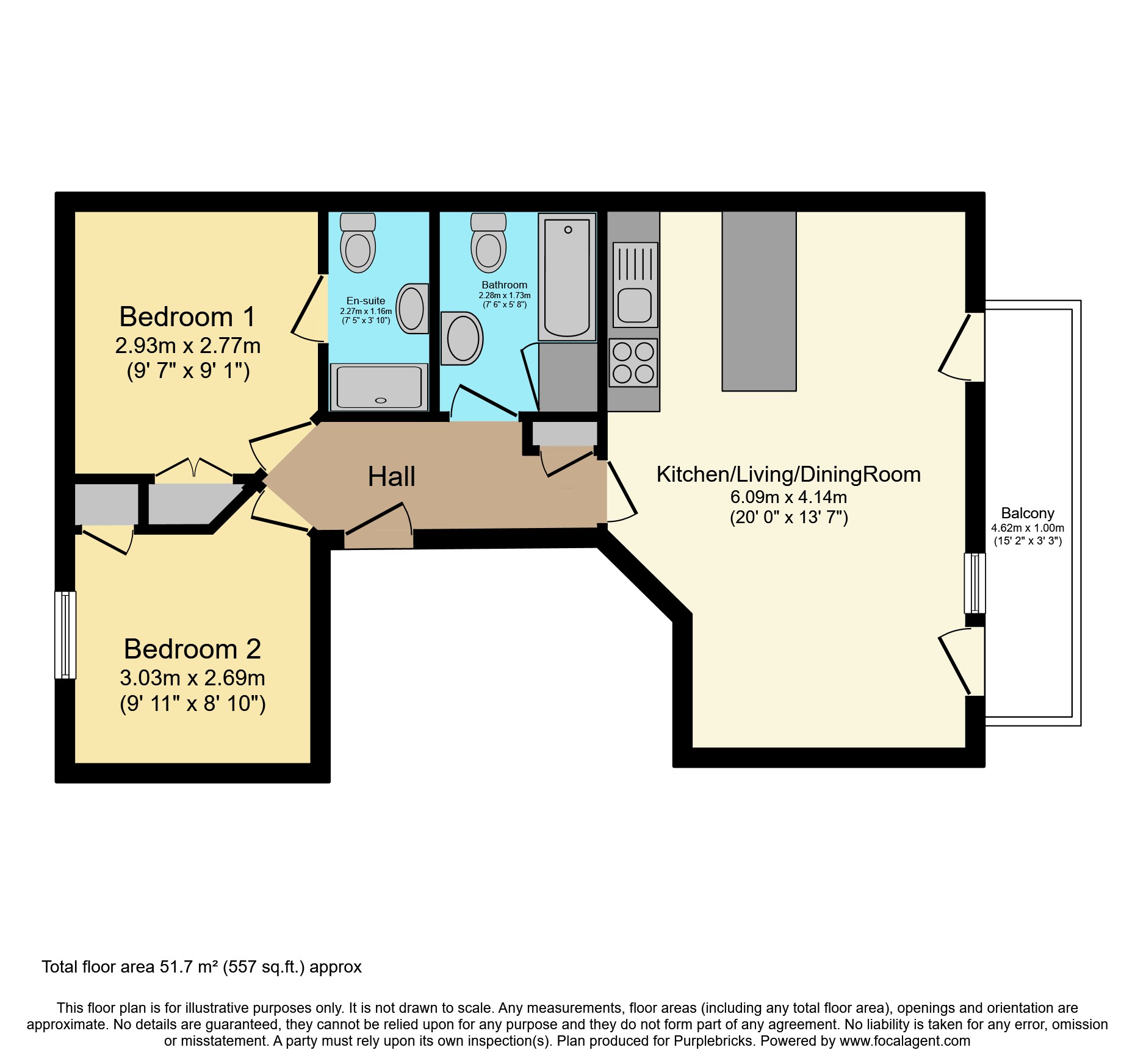 29 Lochburn Gate, Glasgow G20, 2 bedroom flat for sale - 68526014 ...