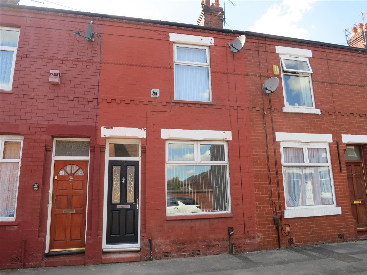 Free property report 14, Sylvia Grove, Stockport, SK5 7BL - Chimnie
