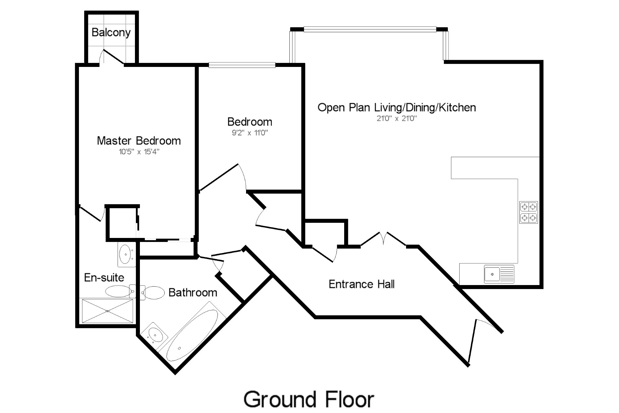 Free property report Apartment 2, Preston Mansions, Preston Park Avenue ...