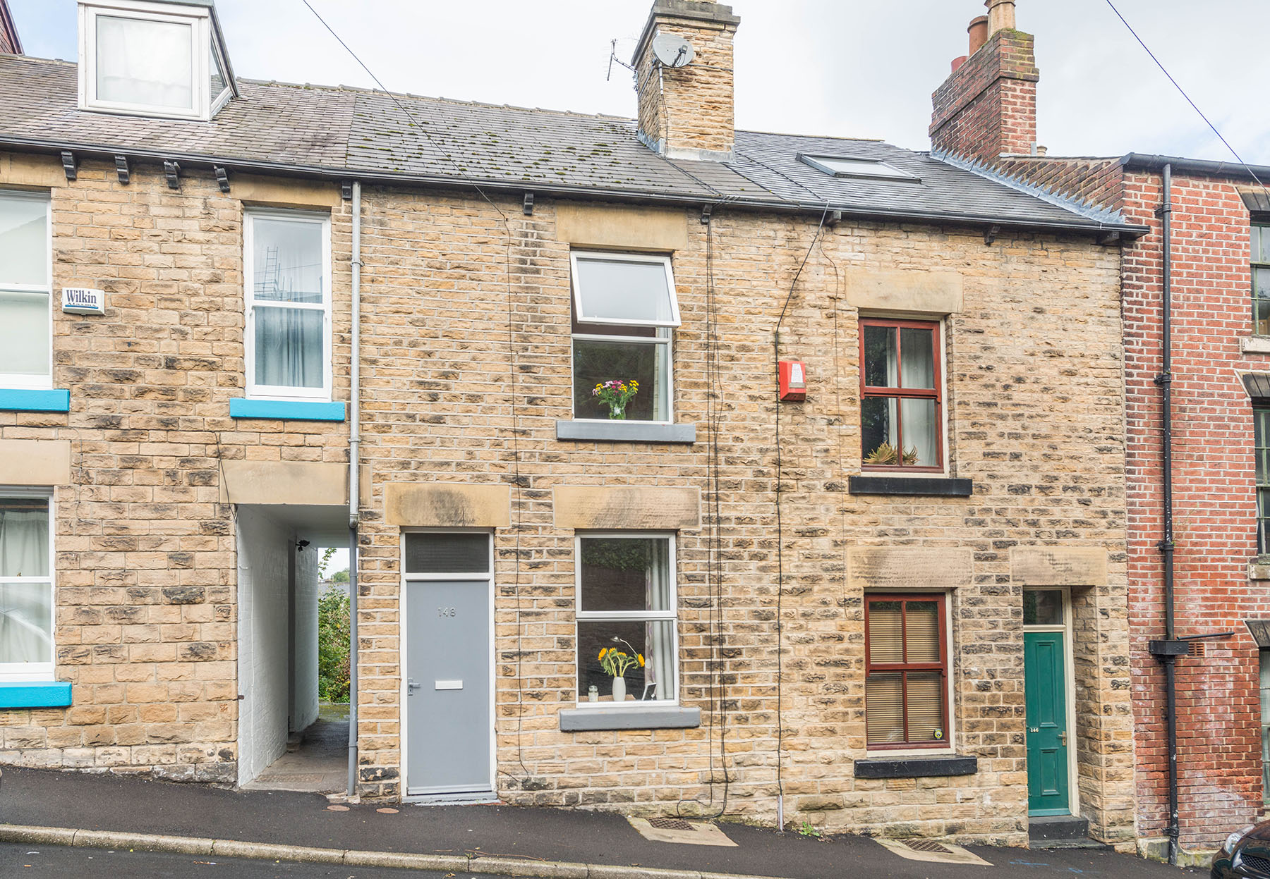 Free property report 148 Fulton Road, Sheffield, S6 3JP - Chimnie