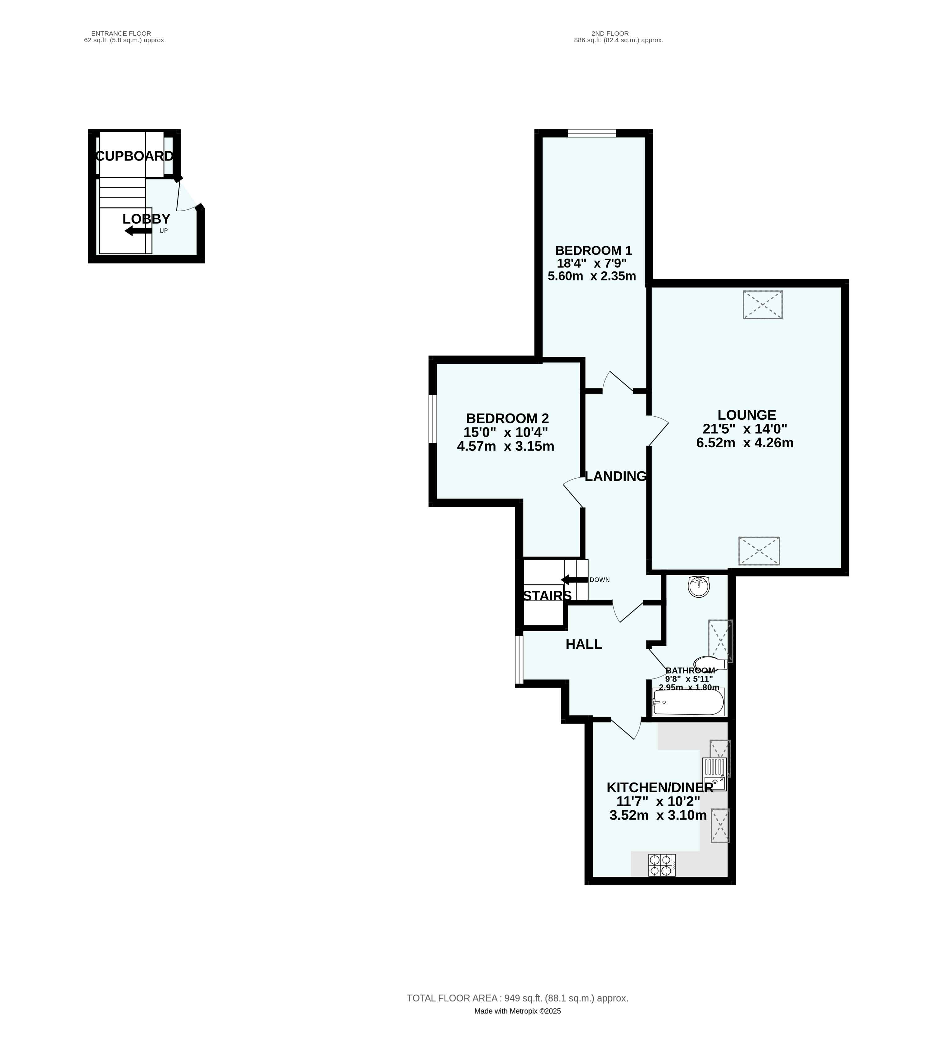 Morrab Road, Penzance, Cornwall TR18, 2 bedroom flat for sale ...