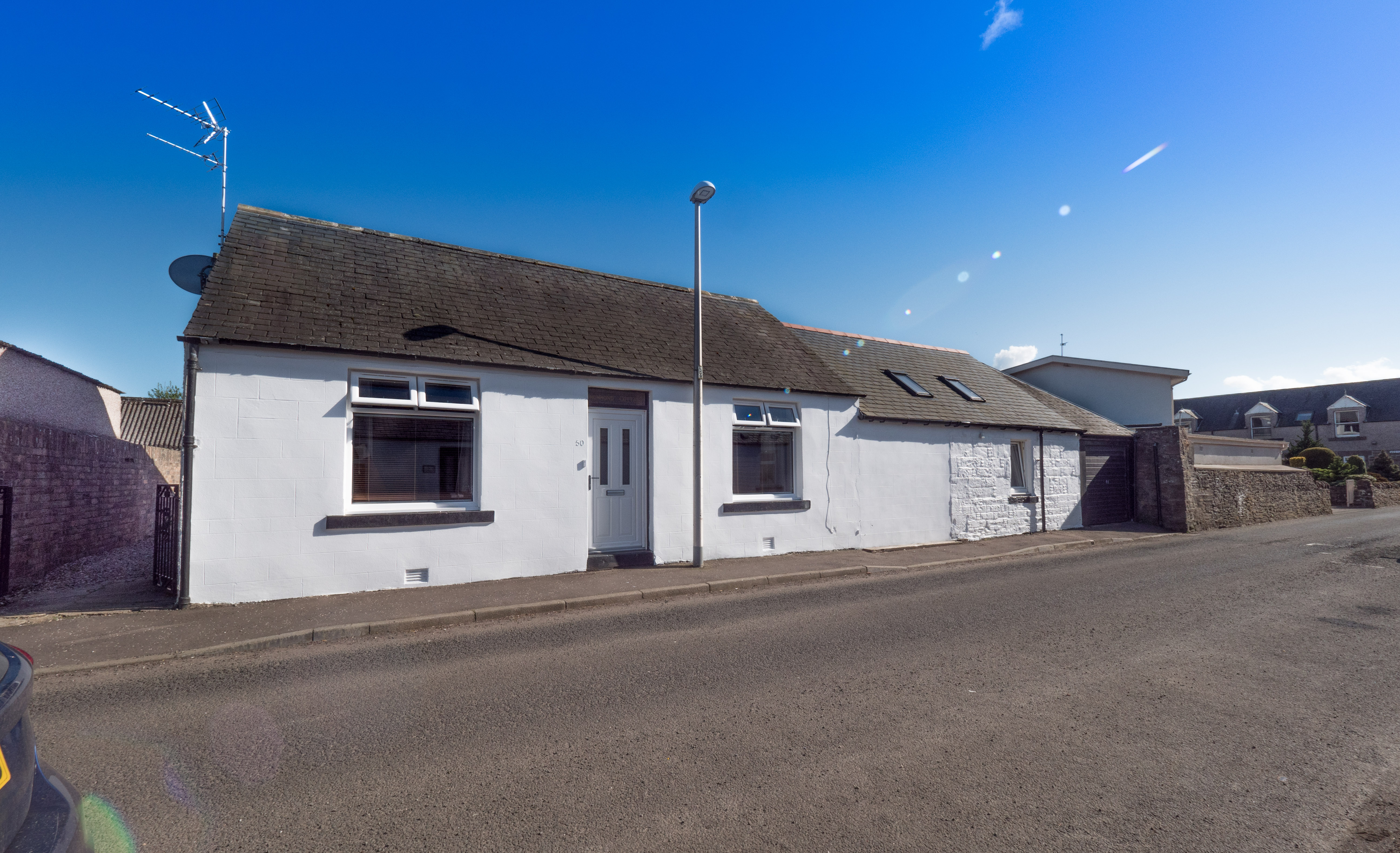 Free property report 50, Millgate, Friockheim, Arbroath, DD11 4TN - Chimnie