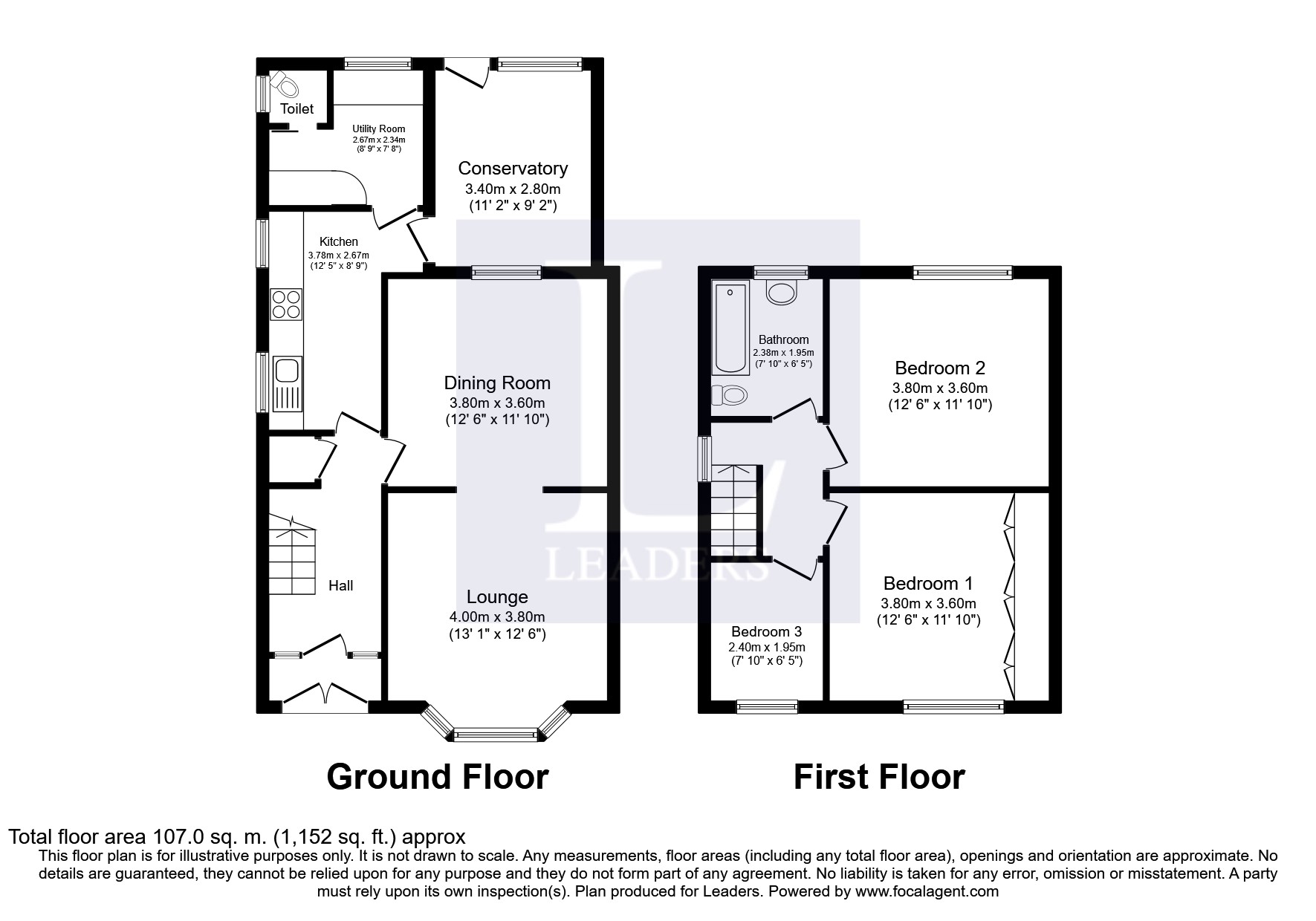 Sheepwalk Lane, Ravenshead, Nottingham NG15, 3 bedroom semi-detached ...
