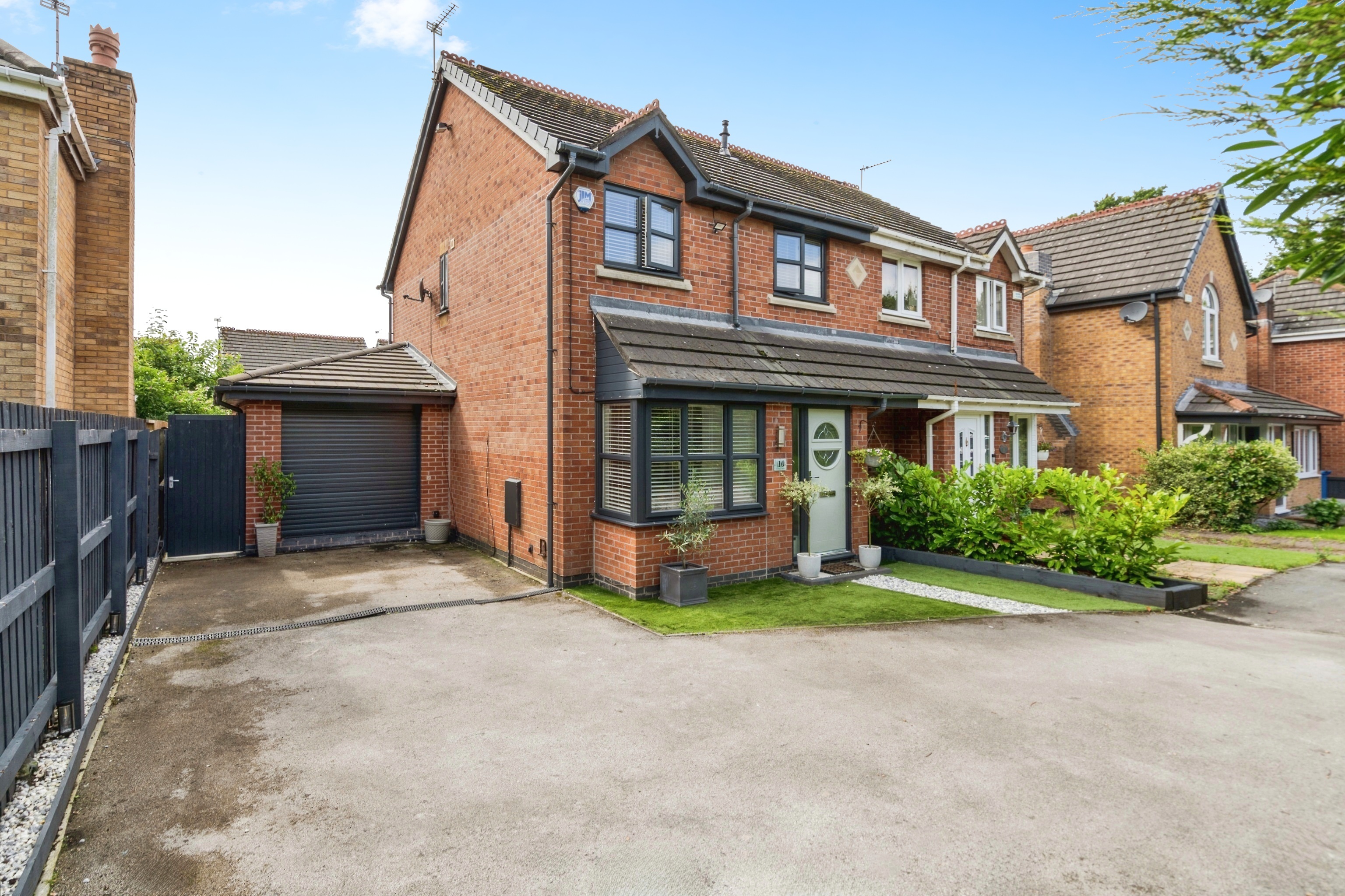 Free property report 10, Edridge Way, Hindley, Wigan, WN2 3JZ - Chimnie