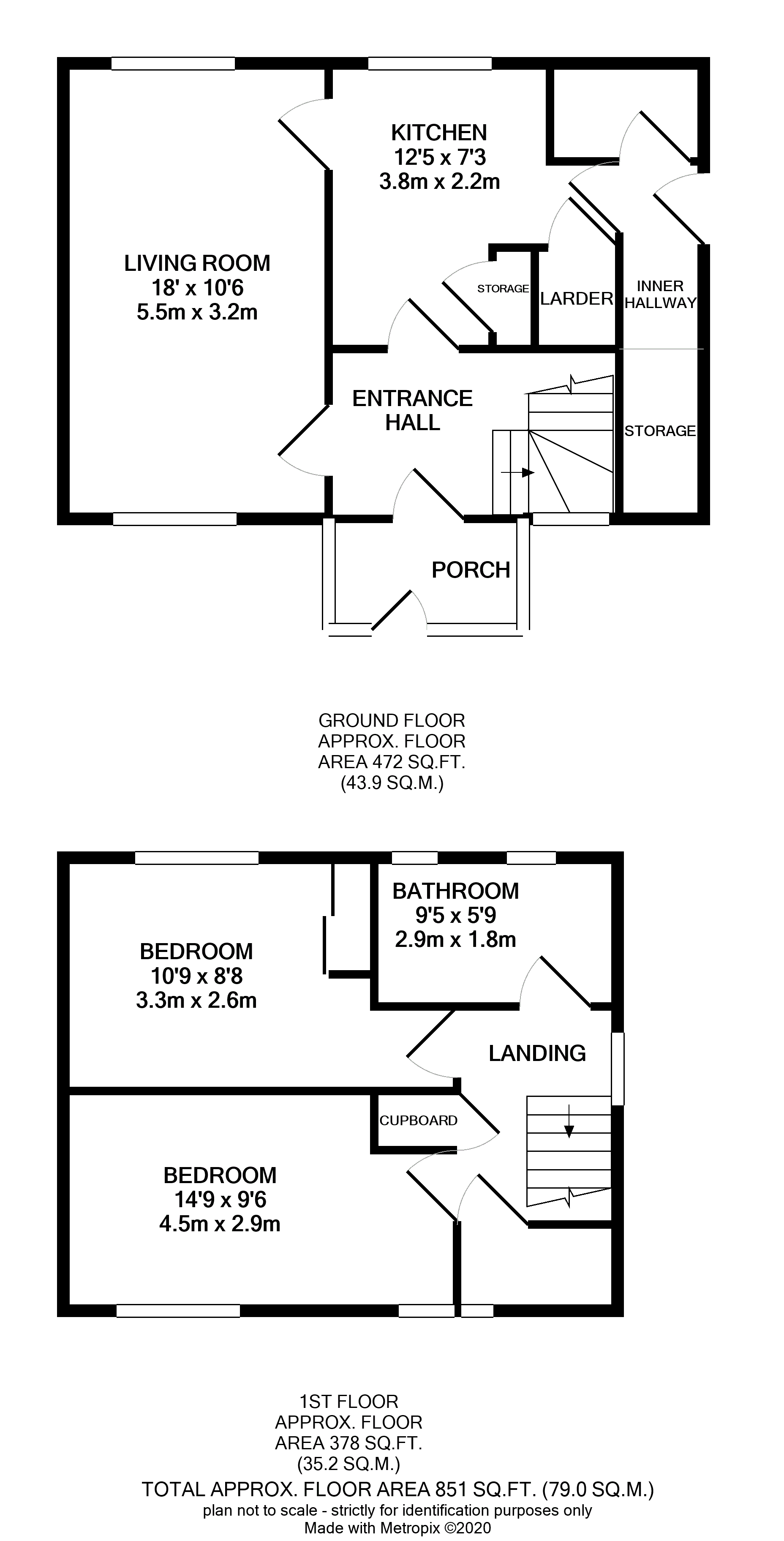 Free property report 69, Newton Lodge Drive, Leeds, LS7 3DQ - Chimnie