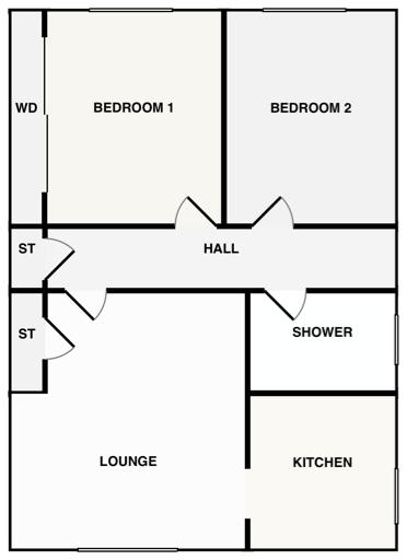 North Anderson Drive, Aberdeen AB16, 2 bedroom flat for sale - 64023763 ...