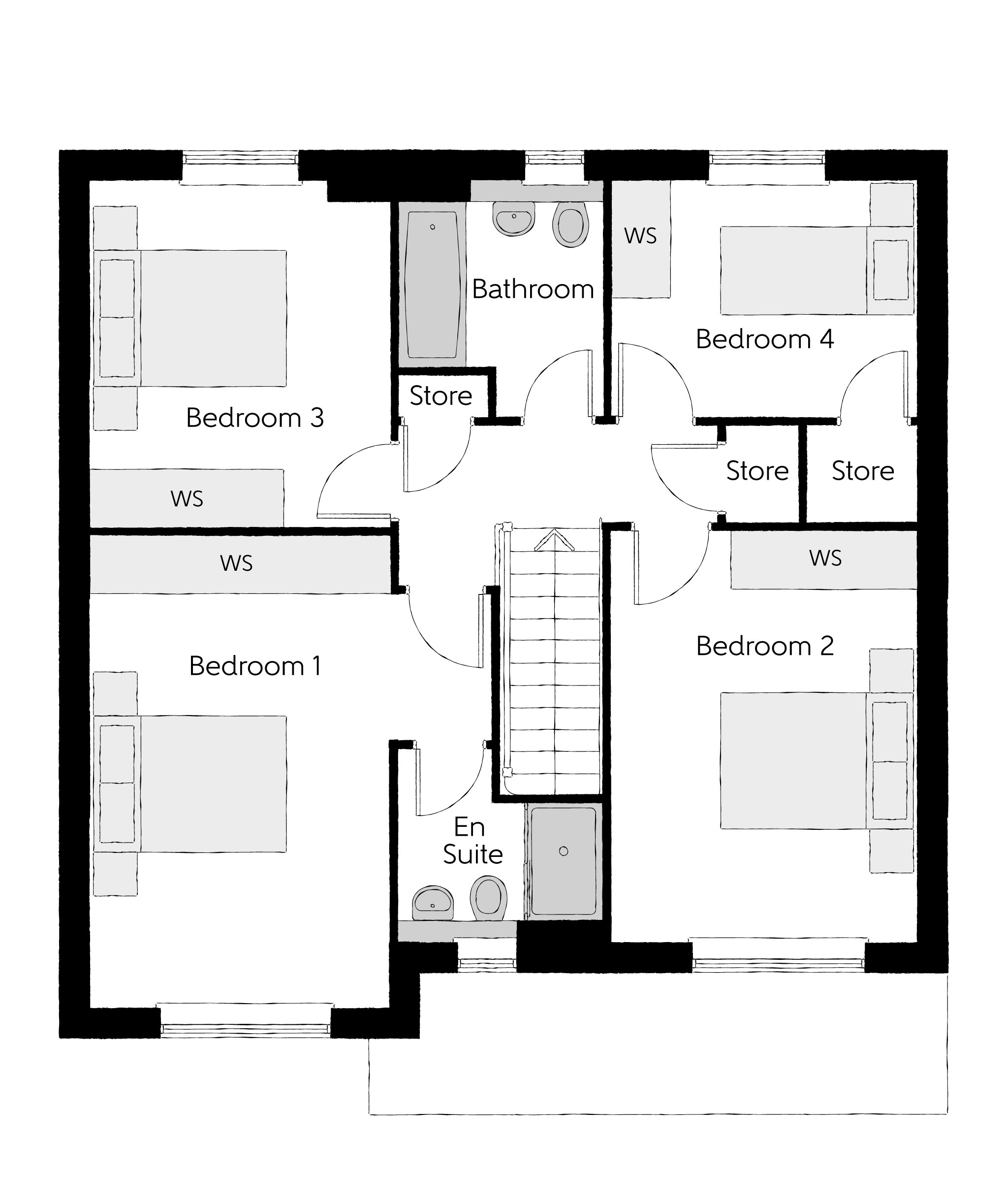 Lower Callerton, Tyne And Wear NE15, 4 bedroom detached house for sale ...