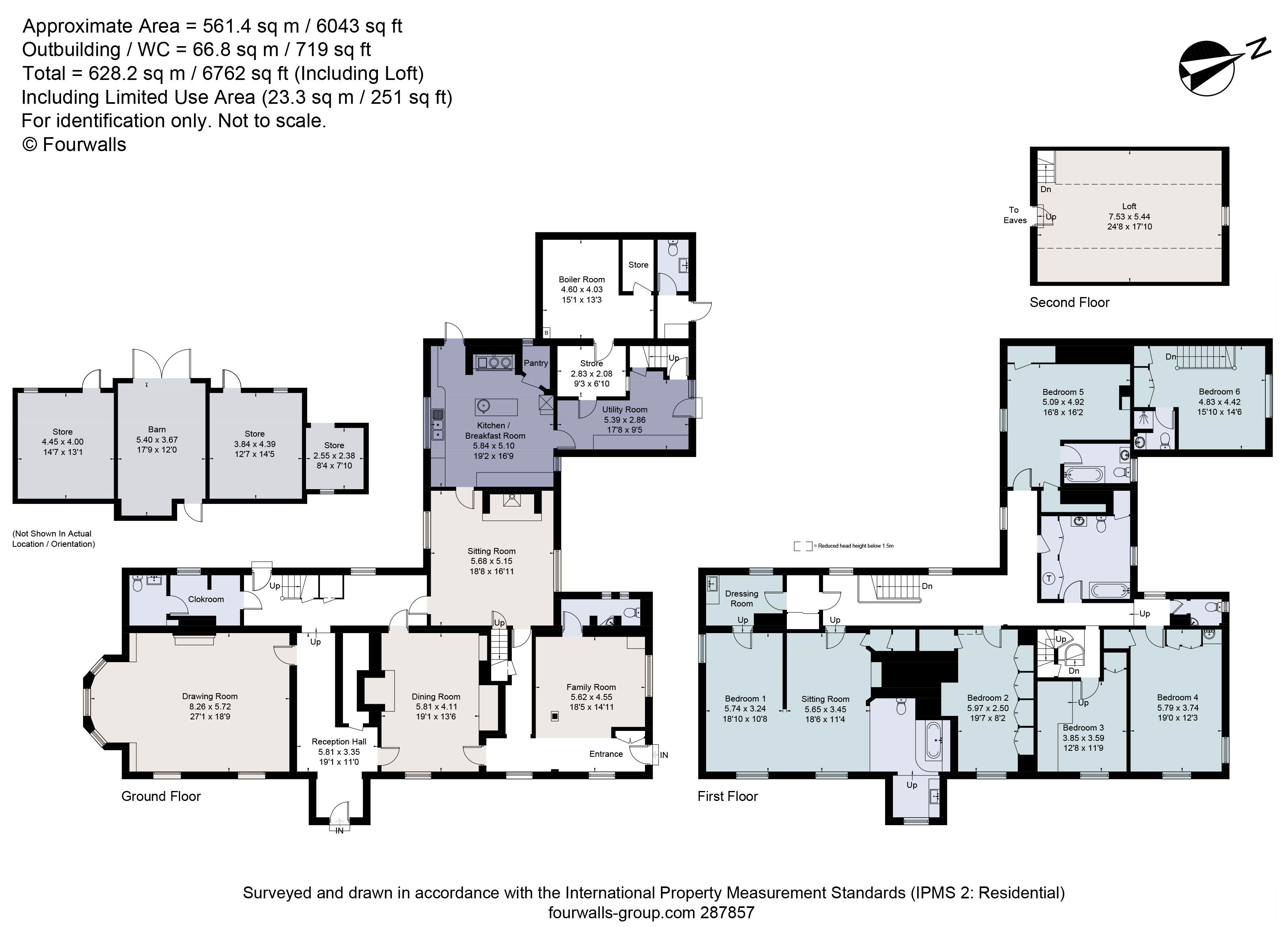 Old Mead Road, Henham, Bishop's Stortford, Hertfordshire CM22, 6 ...